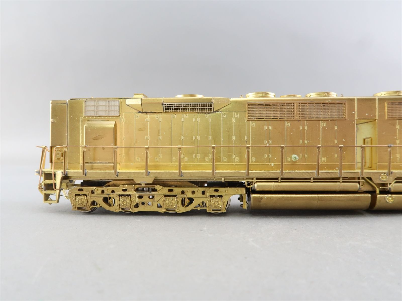 HO Brass Model - OMI 1917 SP Southern Pacific DD35 DD35B Original #72B ...