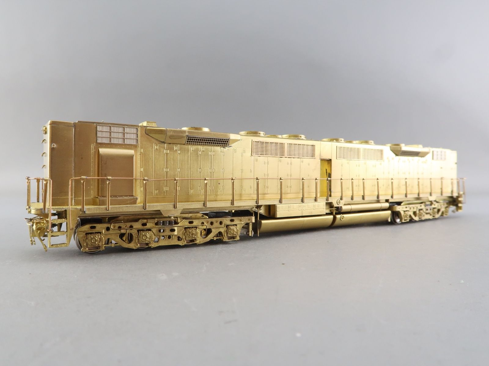 HO Brass Model - OMI 1917 SP Southern Pacific DD35 DD35B Original #72B ...