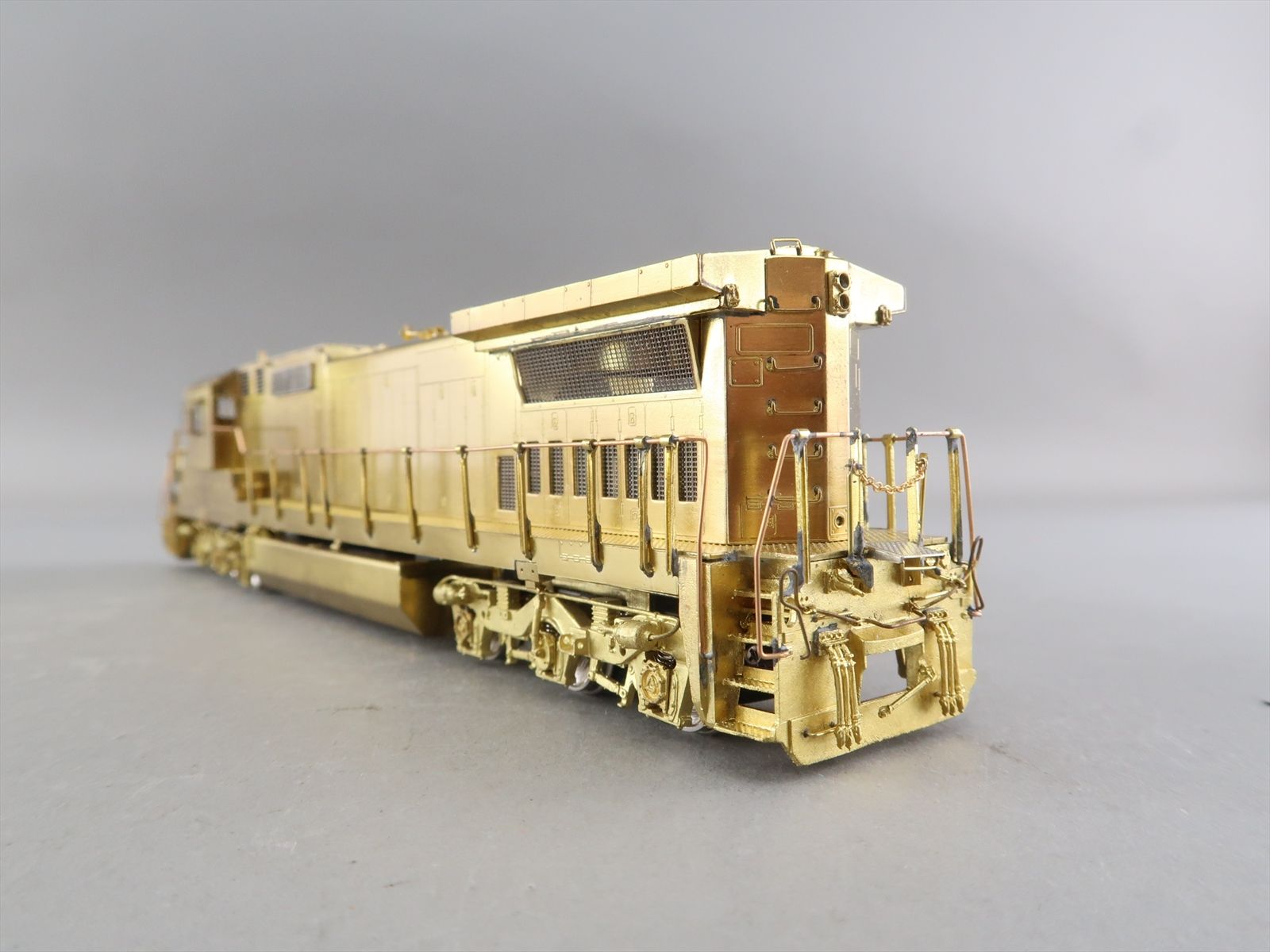 HO Brass Model - OMI 5135 UP Union Pacific Dash 8-40C - Unpainted ...