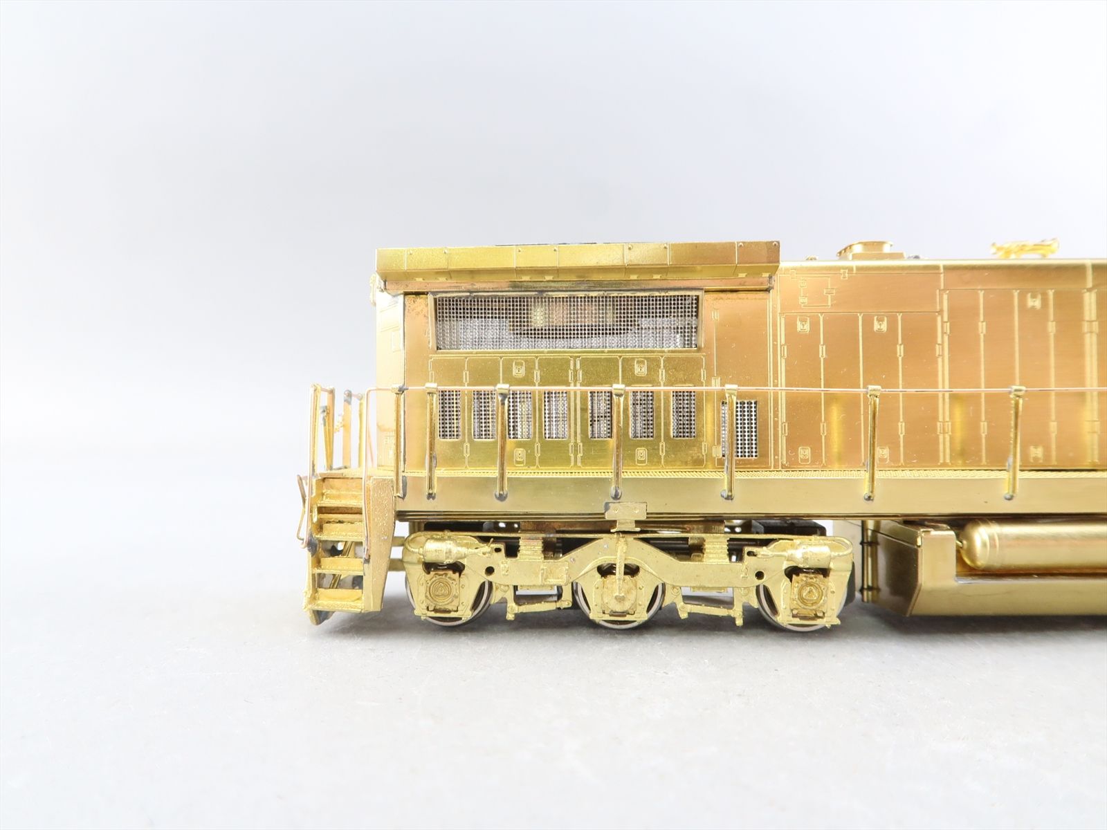 HO Brass Model - OMI 5135 UP Union Pacific Dash 8-40C - Unpainted ...