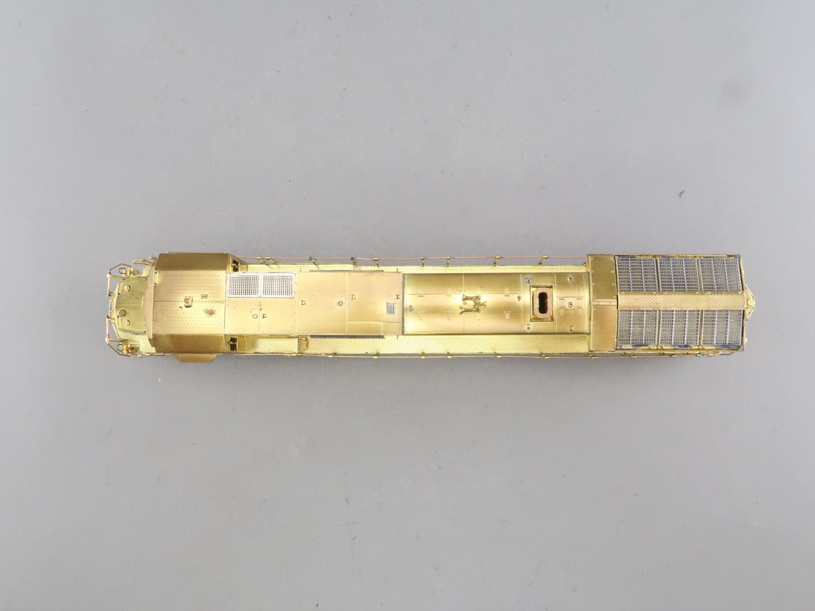 HO Brass Model - OMI 5135 UP Union Pacific Dash 8-40C - Unpainted ...
