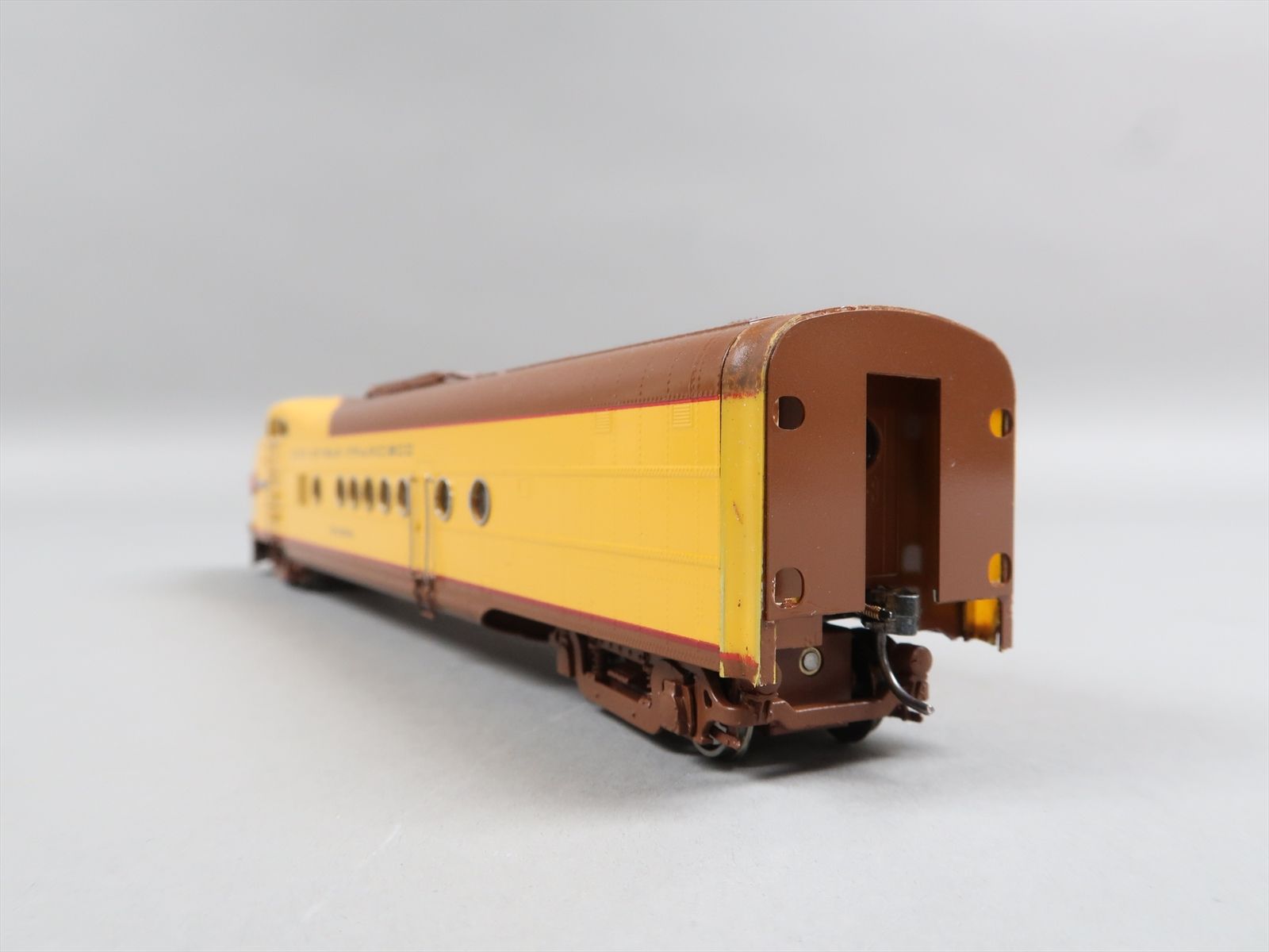 HO Brass Model - TCY 1392 UP Union Pacific M-10004 1936 City of San ...