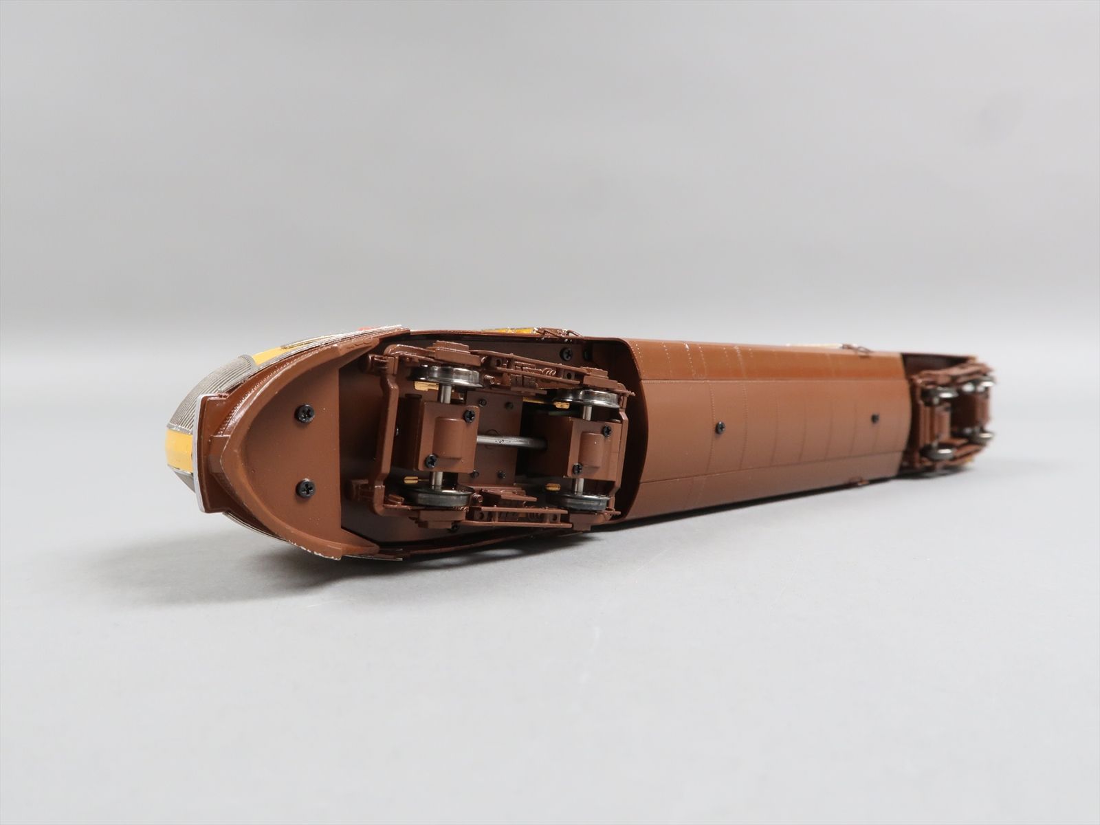 HO Brass Model - TCY 1392 UP Union Pacific M-10004 1936 City of San ...