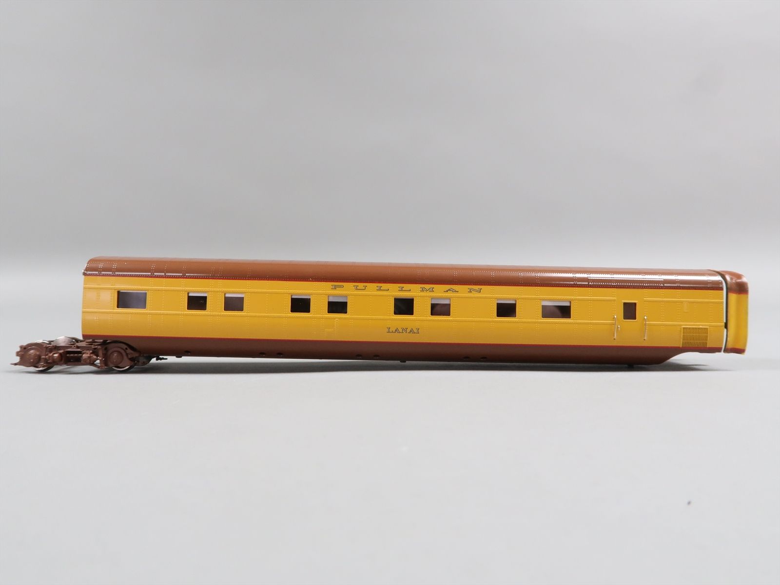 HO Brass Model - TCY 1392 UP Union Pacific M-10004 1936 City of San ...