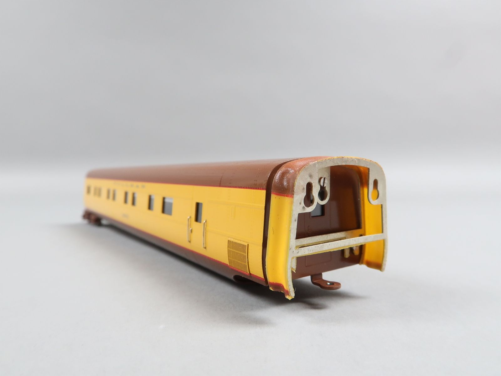 HO Brass Model - TCY 1392 UP Union Pacific M-10004 1936 City of San ...