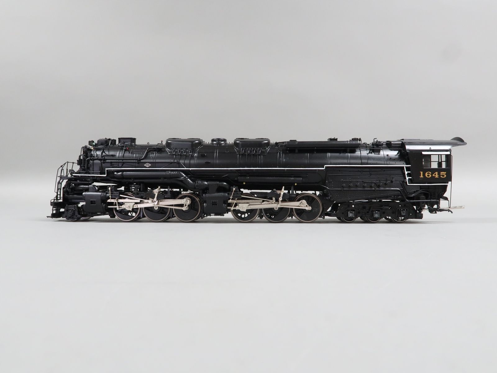 S Brass Model - RRM River Raisin Models OMI 1657 C&O Chesapeake & Ohio ...