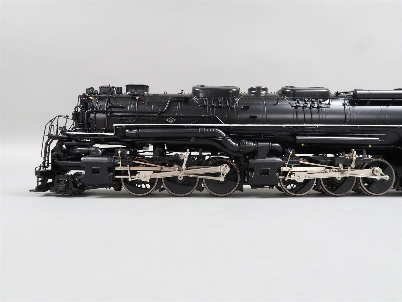 S Brass Model - RRM River Raisin Models OMI 1657 C&O Chesapeake & Ohio ...