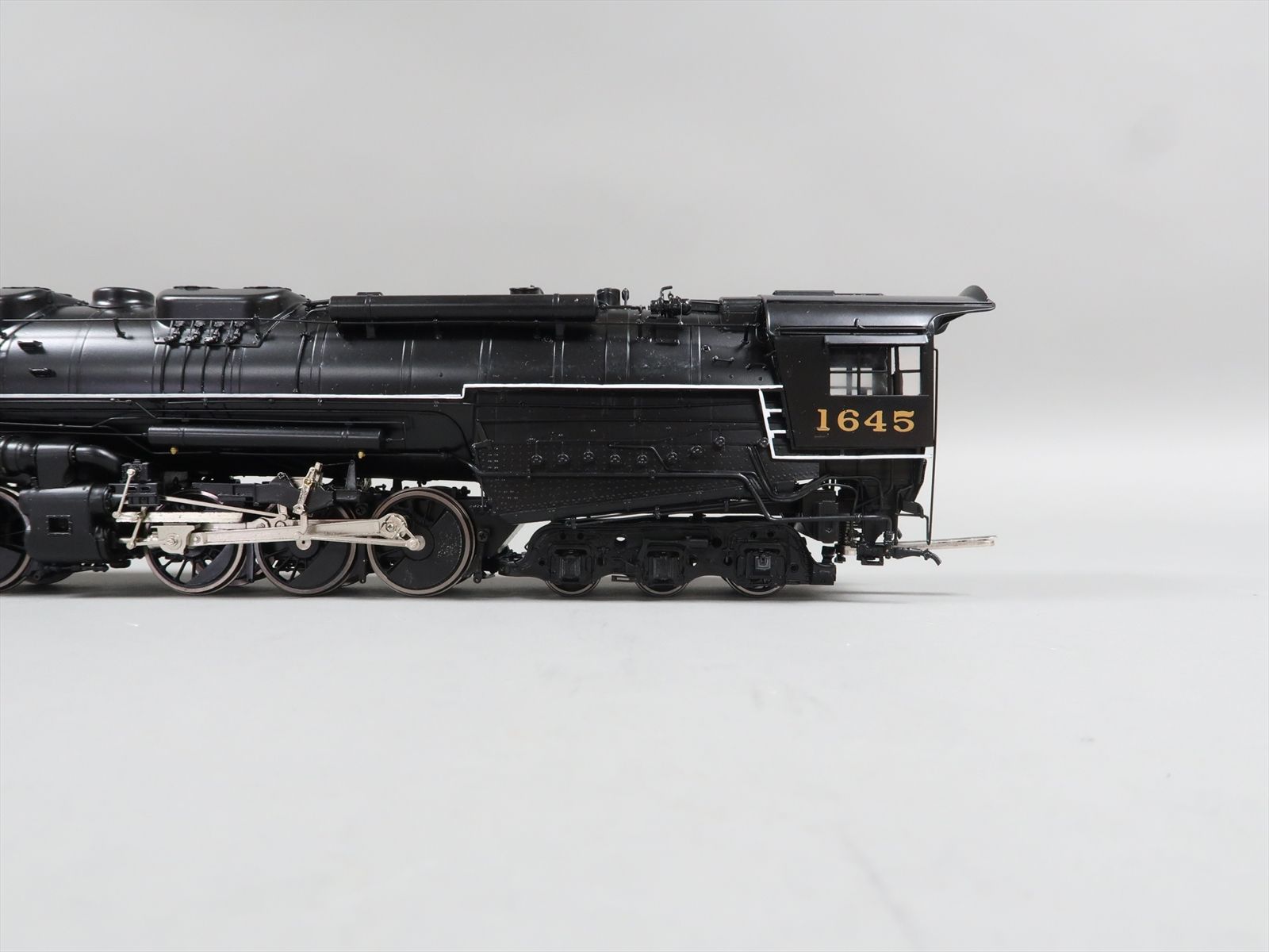 S Brass Model - RRM River Raisin Models OMI 1657 C&O Chesapeake & Ohio ...