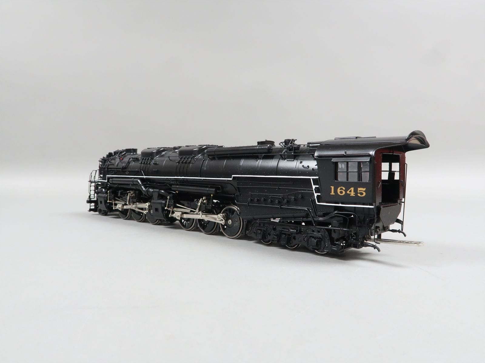 S Brass Model - RRM River Raisin Models OMI 1657 C&O Chesapeake & Ohio ...