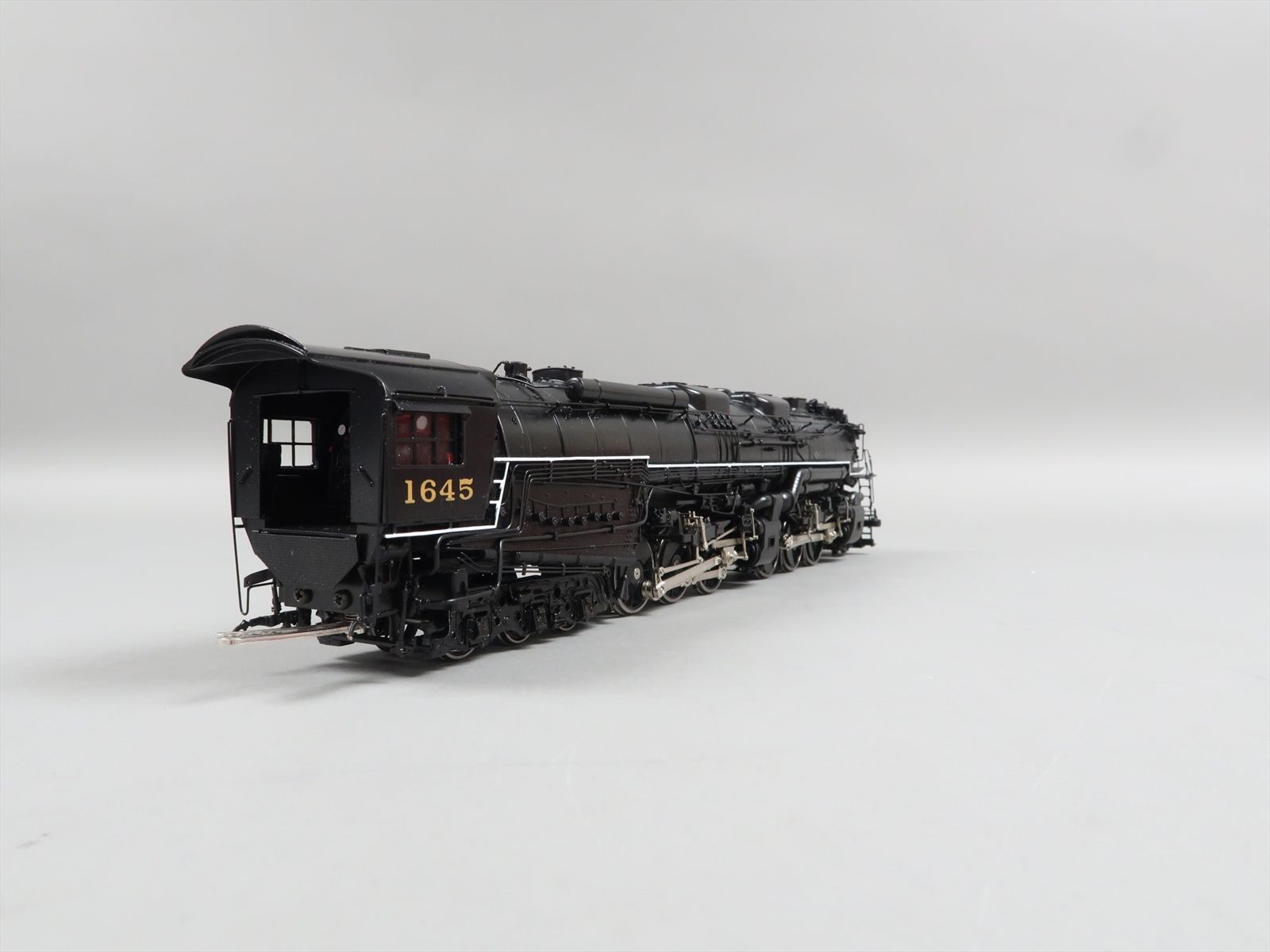 S Brass Model - RRM River Raisin Models OMI 1657 C&O Chesapeake & Ohio ...