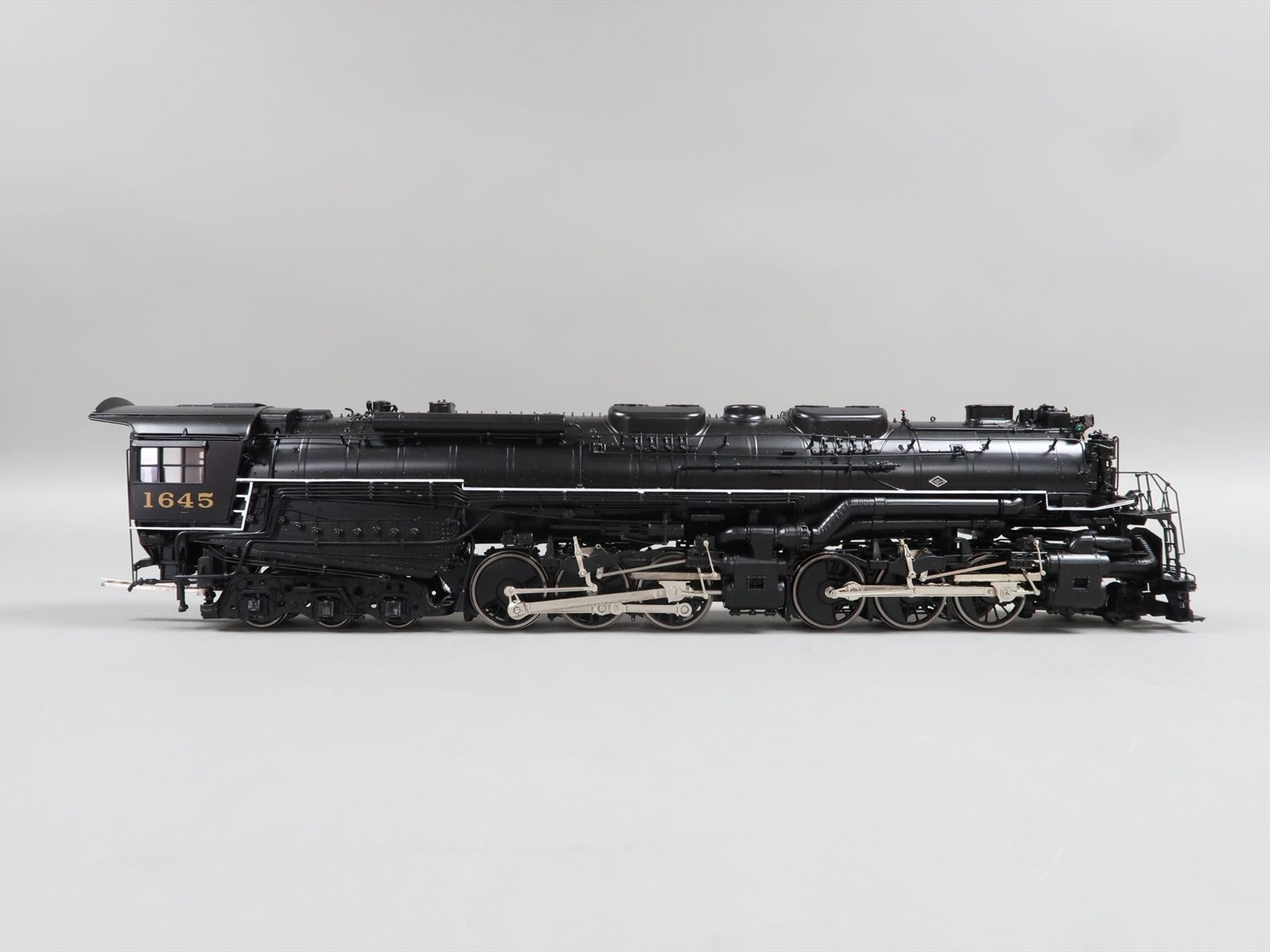S Brass Model - RRM River Raisin Models OMI 1657 C&O Chesapeake & Ohio ...