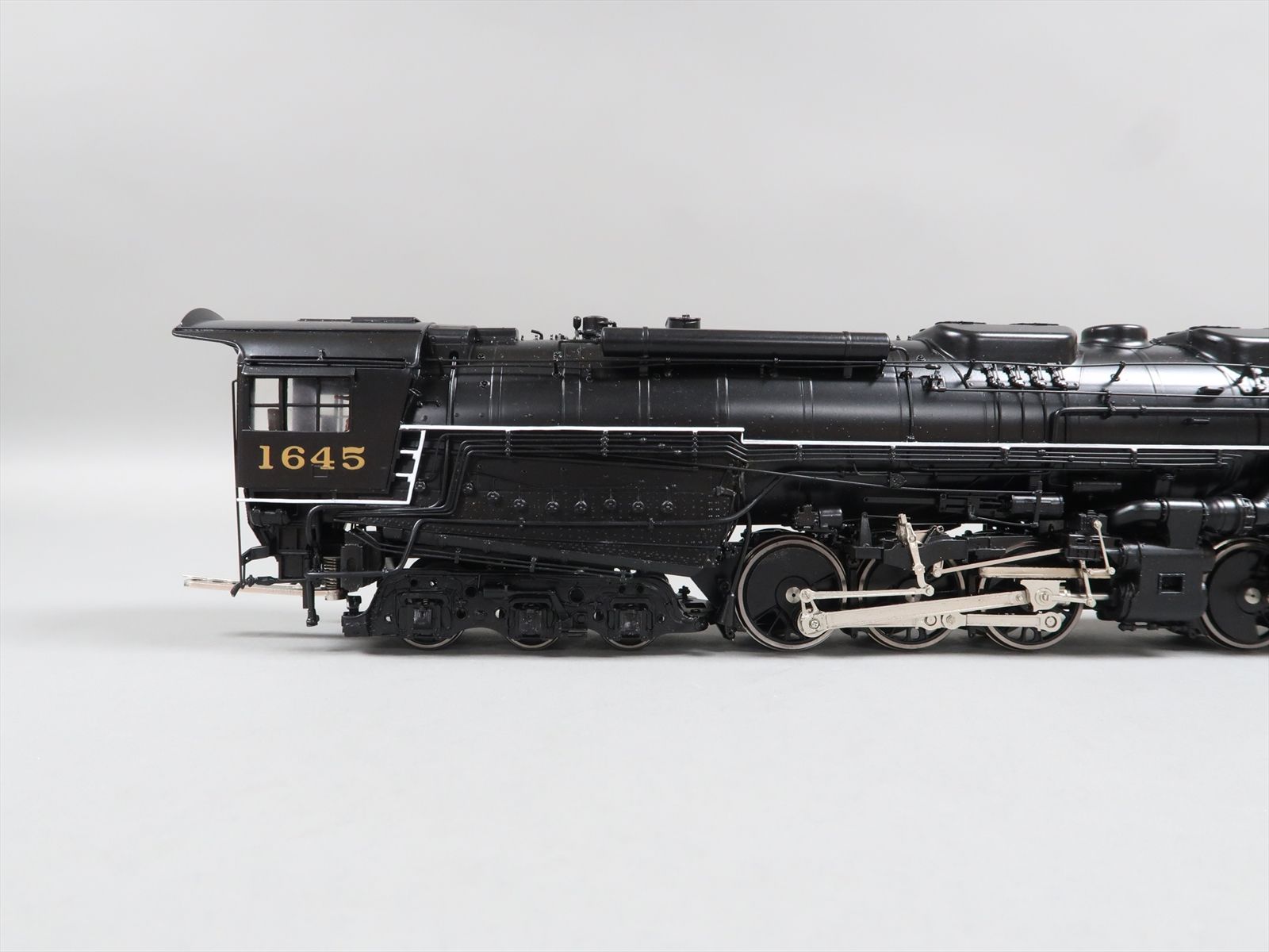 S Brass Model - RRM River Raisin Models OMI 1657 C&O Chesapeake & Ohio ...