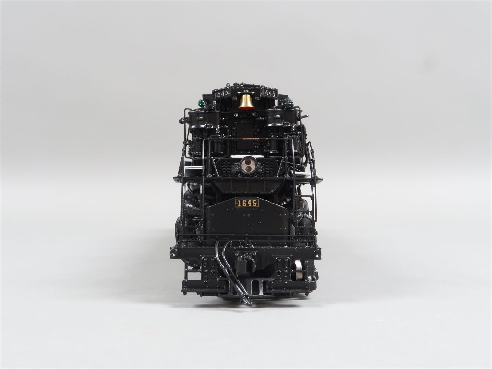 S Brass Model - RRM River Raisin Models OMI 1657 C&O Chesapeake & Ohio ...