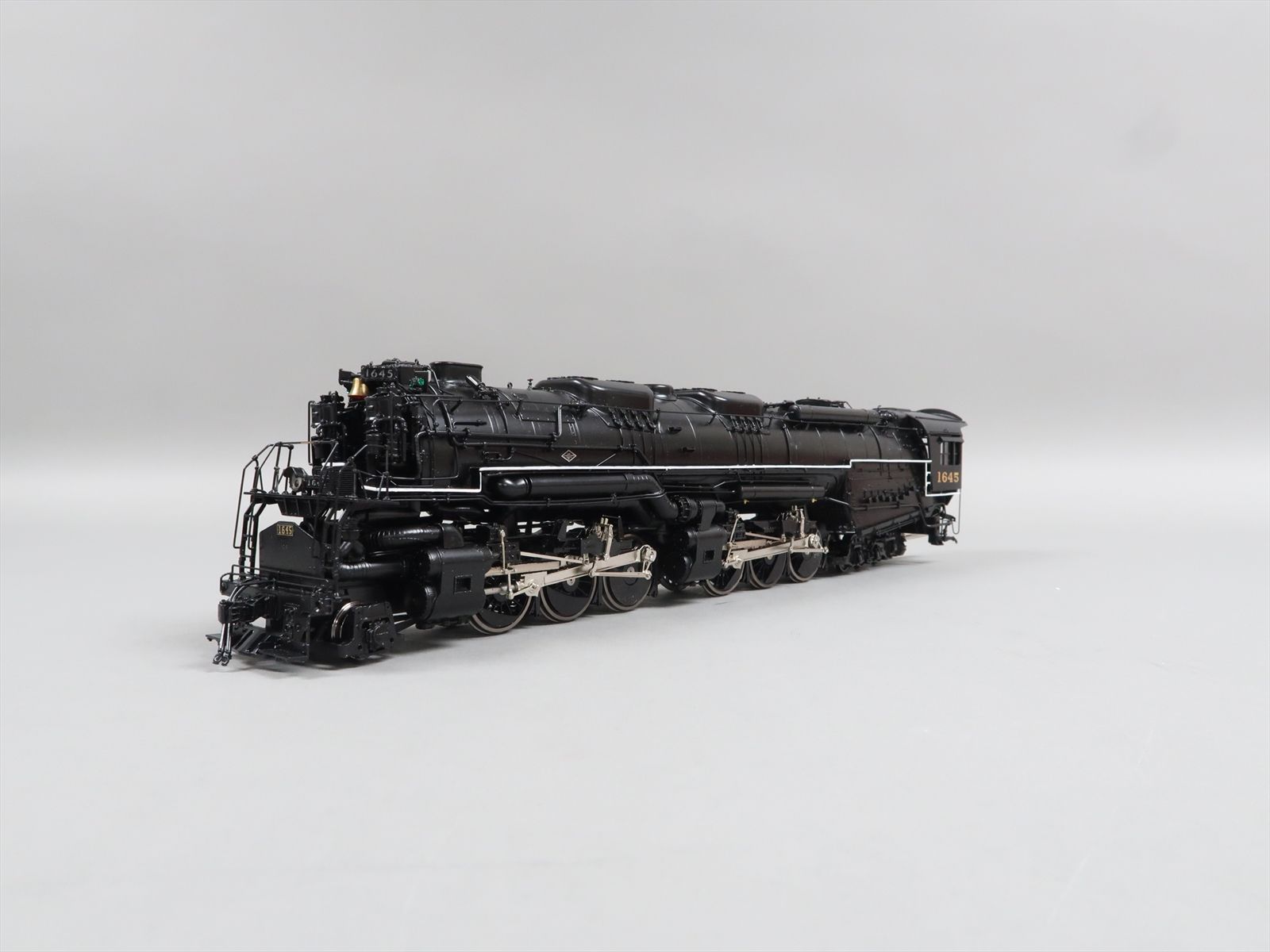 S Brass Model - RRM River Raisin Models OMI 1657 C&O Chesapeake & Ohio ...
