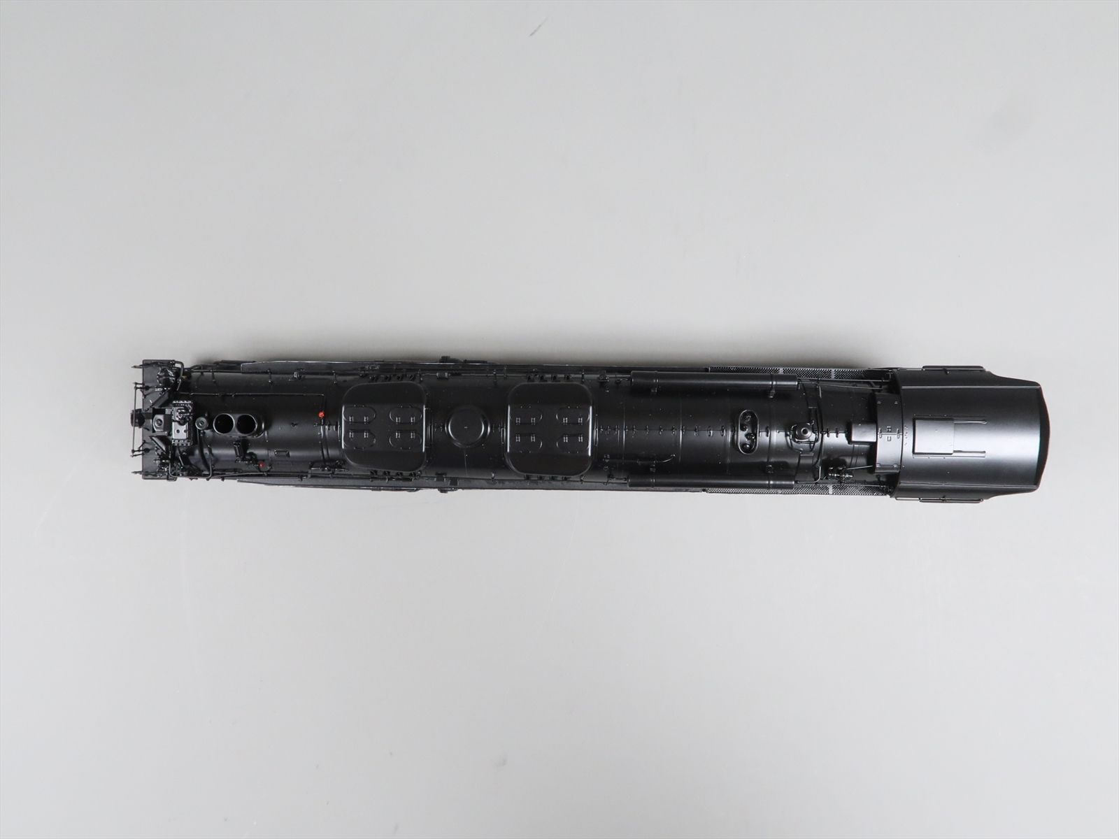 S Brass Model - RRM River Raisin Models OMI 1657 C&O Chesapeake & Ohio ...