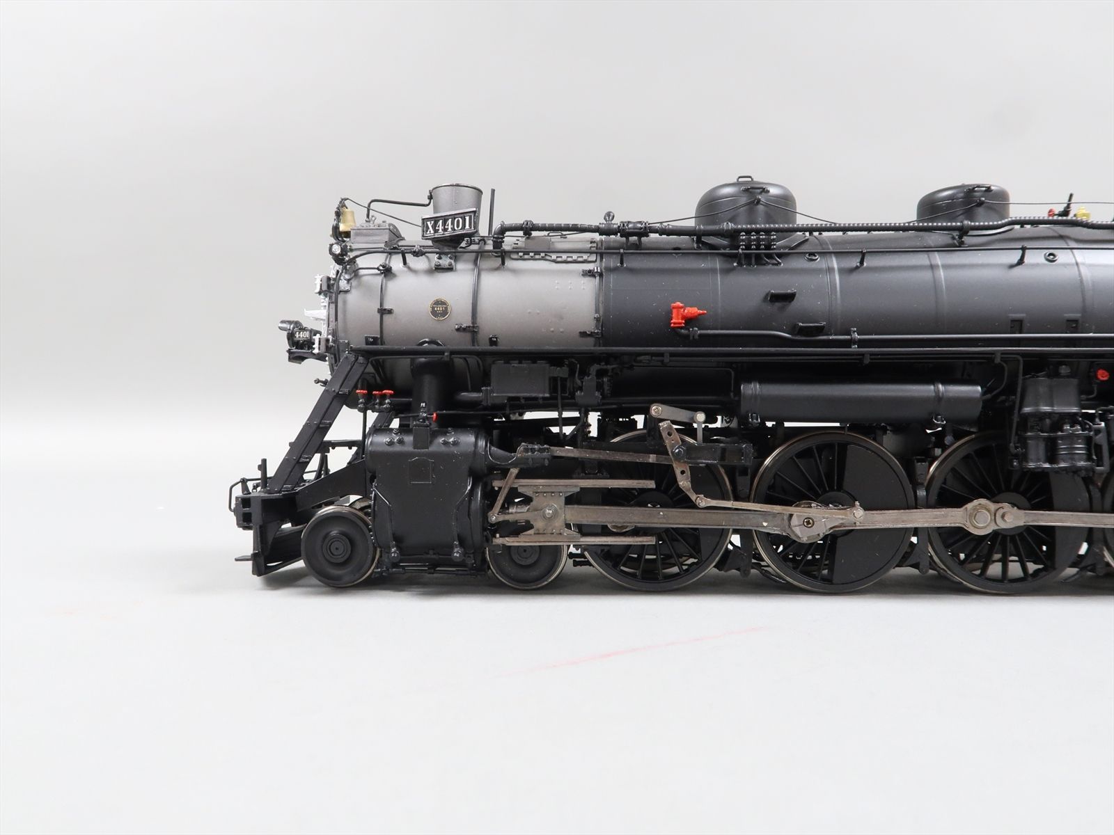 O Brass Model - Key Imports SP Southern Pacific GS-1 4-8-4 #4401 - F/P ...