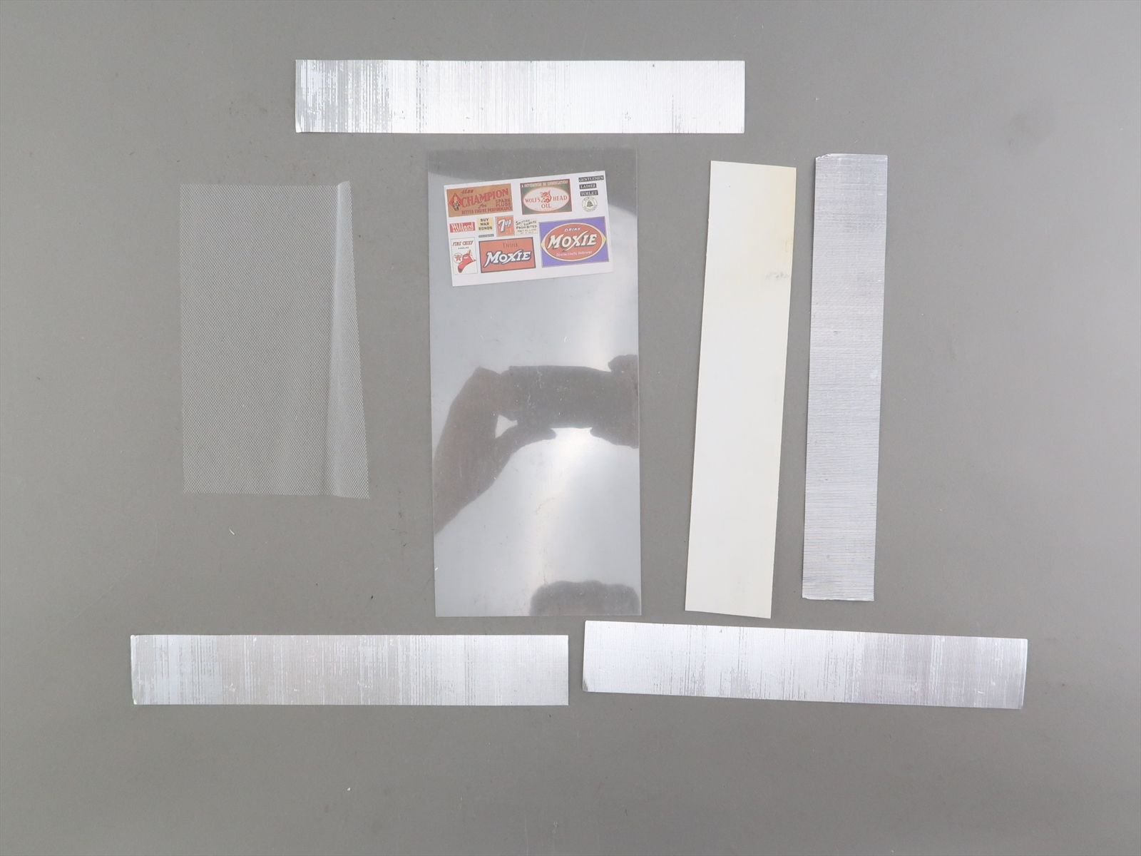 HO Scale Craftsman Kit - FSM Fine Scale Miniatures Kit #280 Cartwrights ...