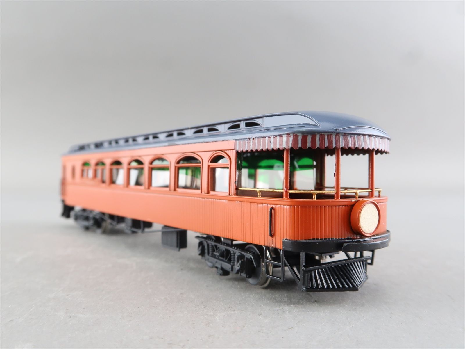 HO Brass Model - Suydam SNB SN Sacramento Northern Niles Parlor Car ...