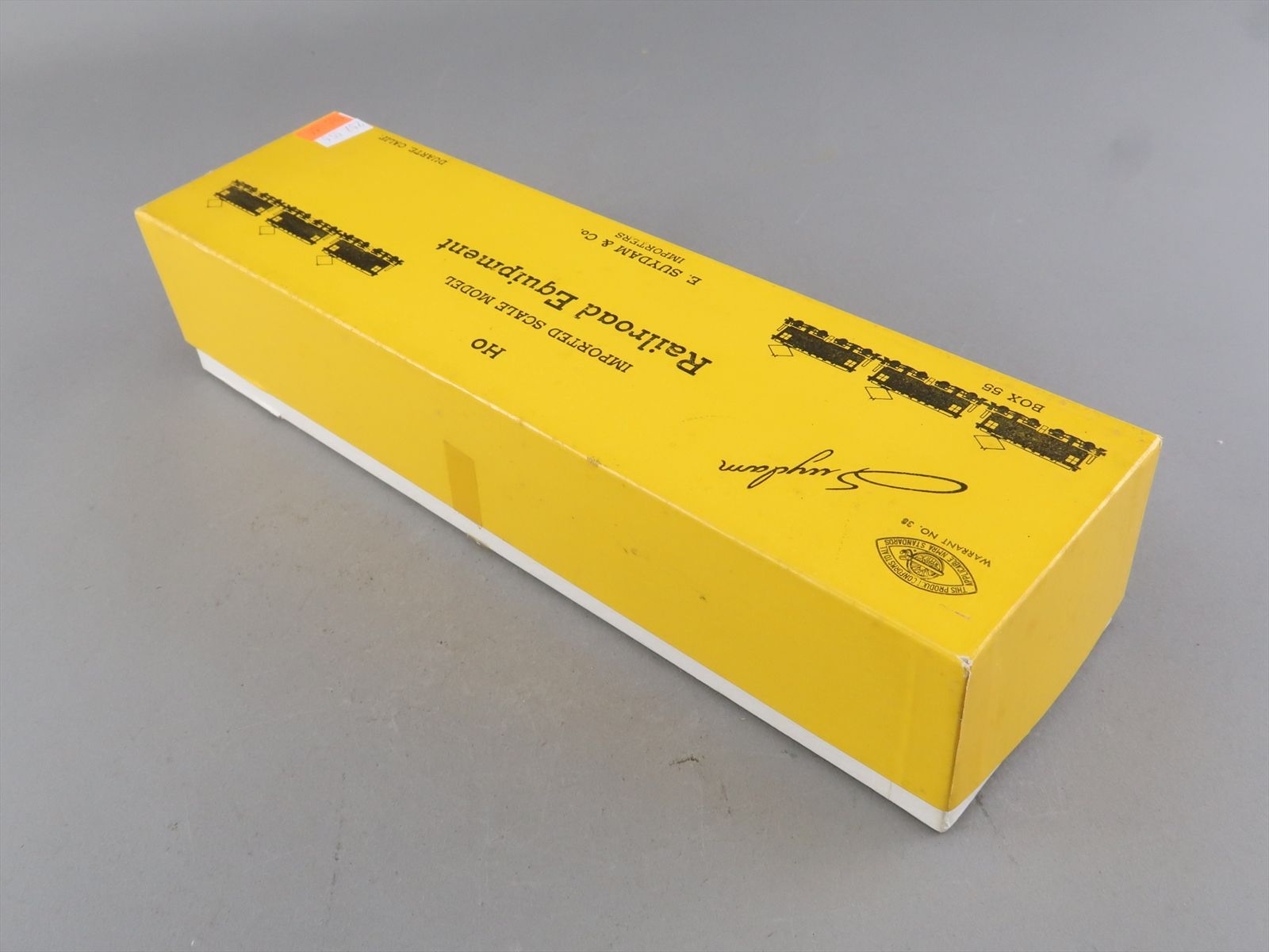 HO Brass Model - Suydam 350 UP Union Pacific 75' Brill Gas Electric ...