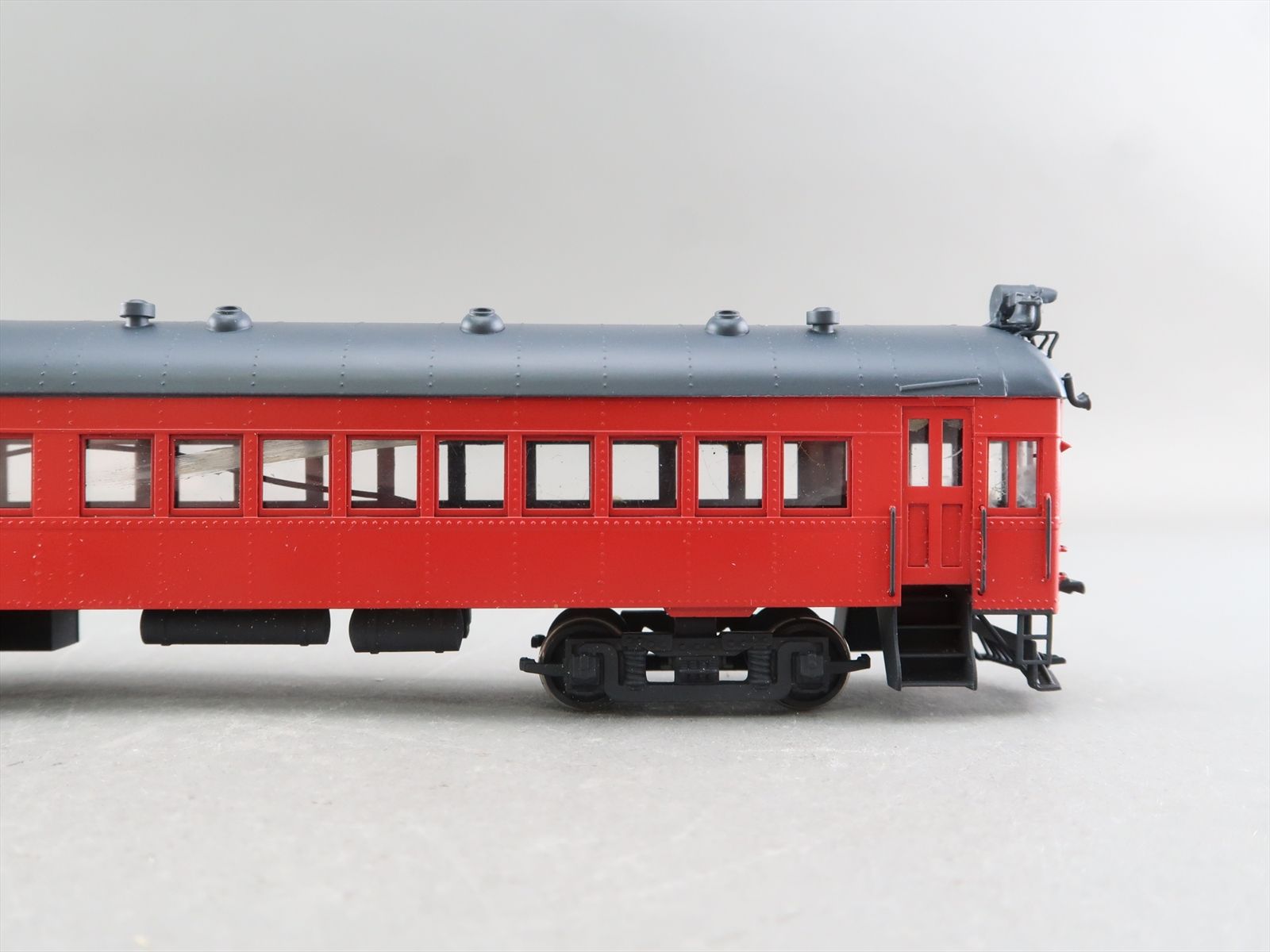 HO Brass Model - Suydam 350 UP Union Pacific 75' Brill Gas Electric ...