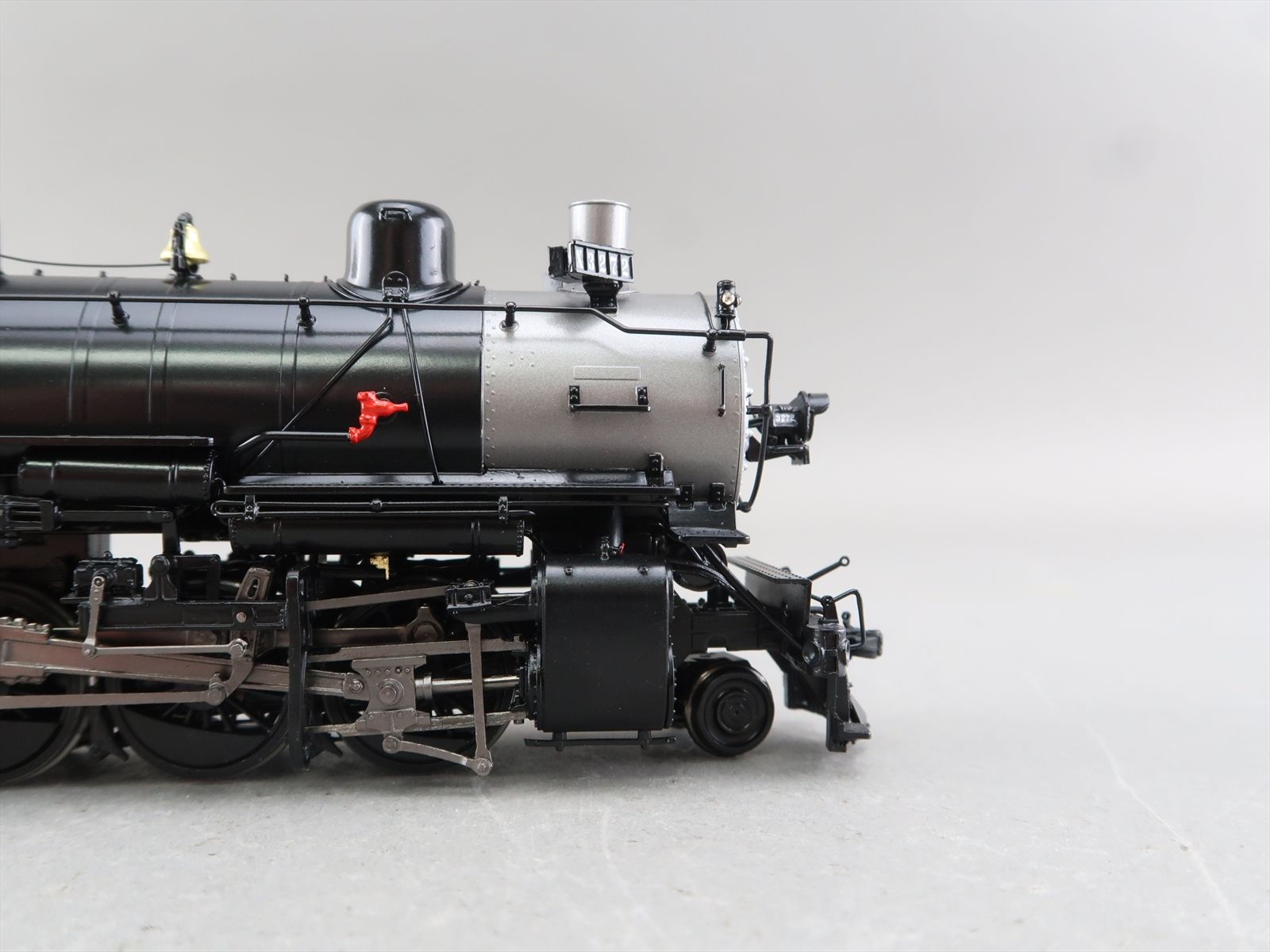 HO Brass Model - DP 2254 SP Southern Pacific MK-5 2-8-2 #3272 - F/P - 1999 Run - Boo-Rim