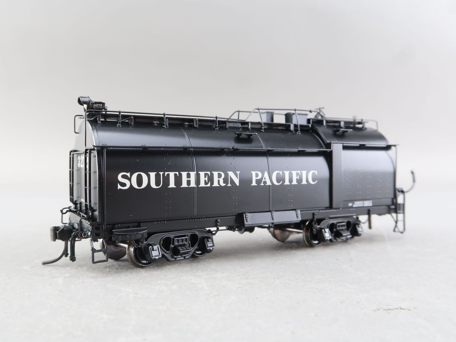 HO Brass Model - DP 2254 SP Southern Pacific MK-5 2-8-2 #3272 - F/P ...