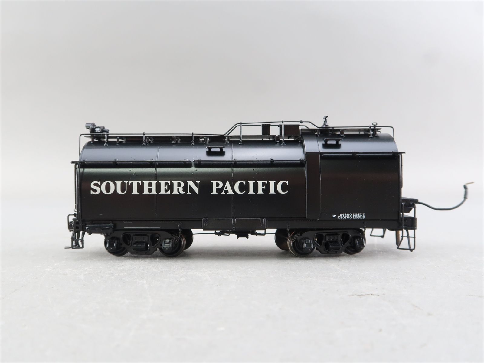 HO Brass Model - DP 2254 SP Southern Pacific MK-5 2-8-2 #3272 - F/P ...