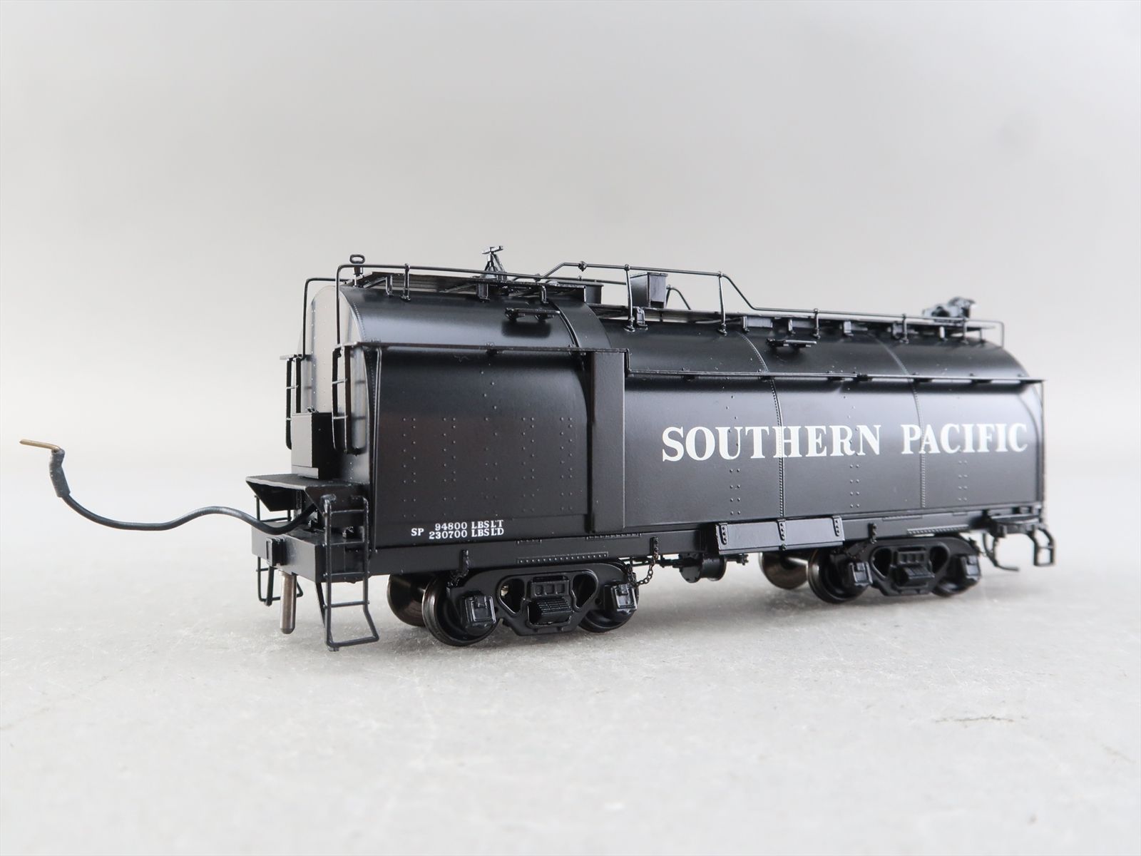 HO Brass Model - DP 2254 SP Southern Pacific MK-5 2-8-2 #3272 - F/P ...