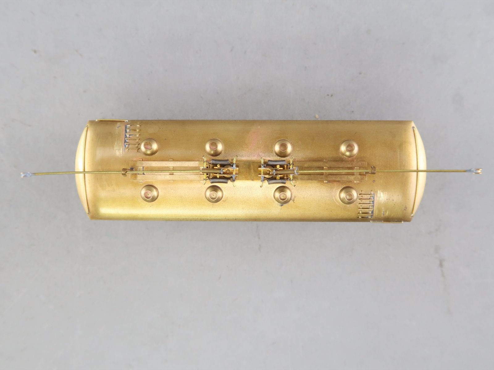 HO Brass Model - Fomras Single Truck Birney Safety Car - Unpainted ...