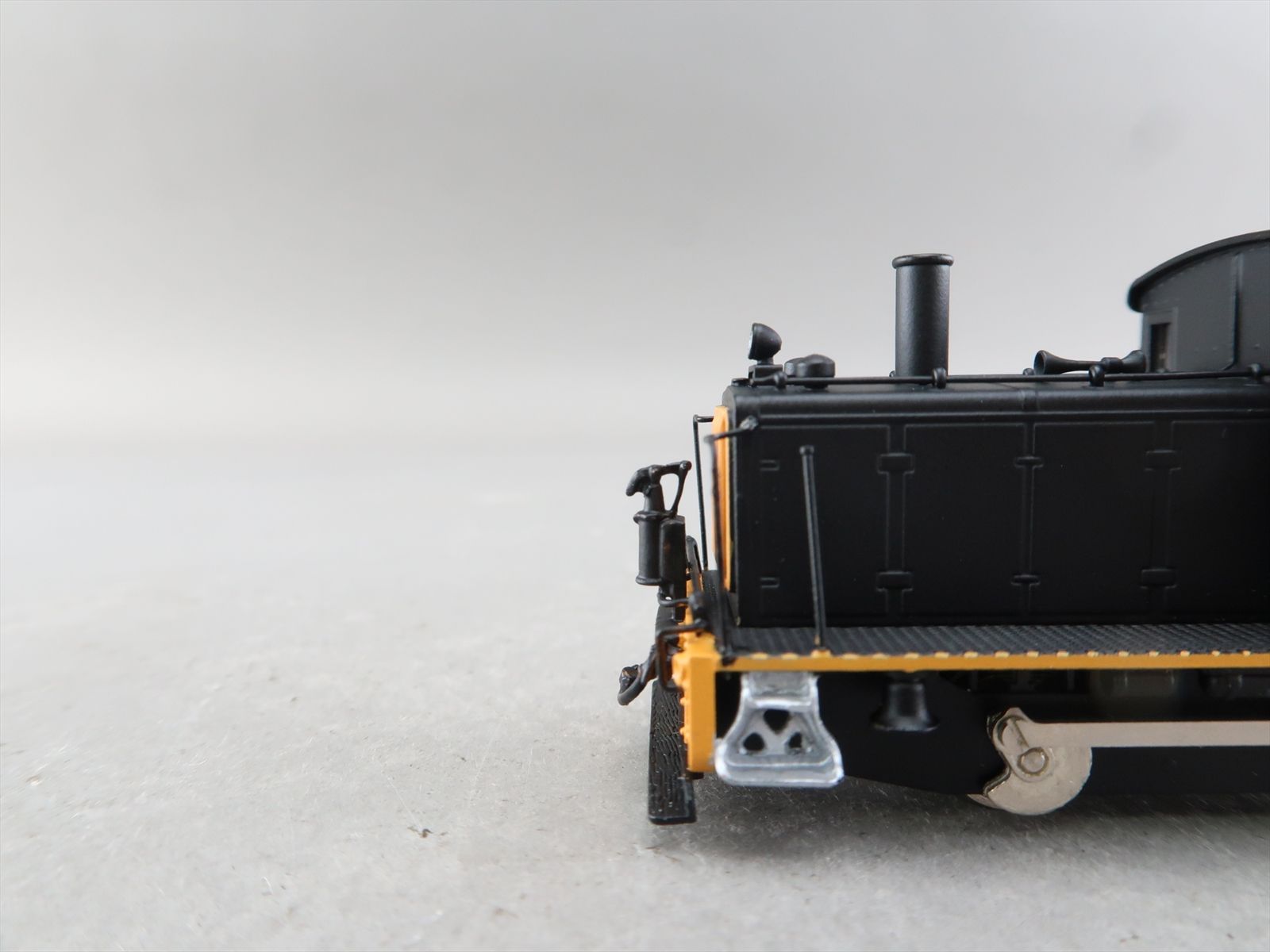 HOn3 Brass Model - Erie Ltd. D&RGW Rio Grande Davenport Diesel Switcher ...