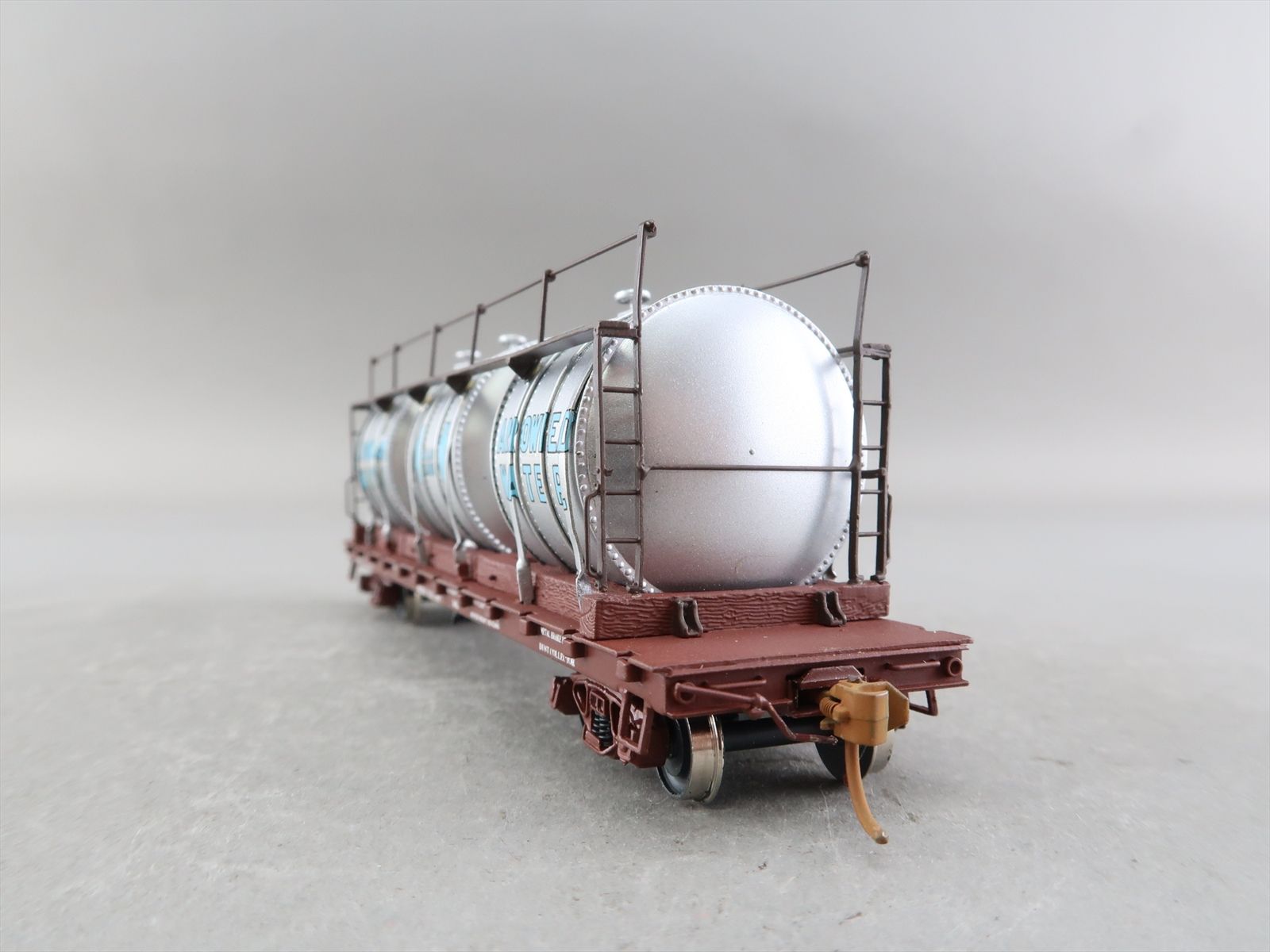 HO Brass Model - Metro PE Pacific Electric / Arrowhead Water 3 Bottle ...