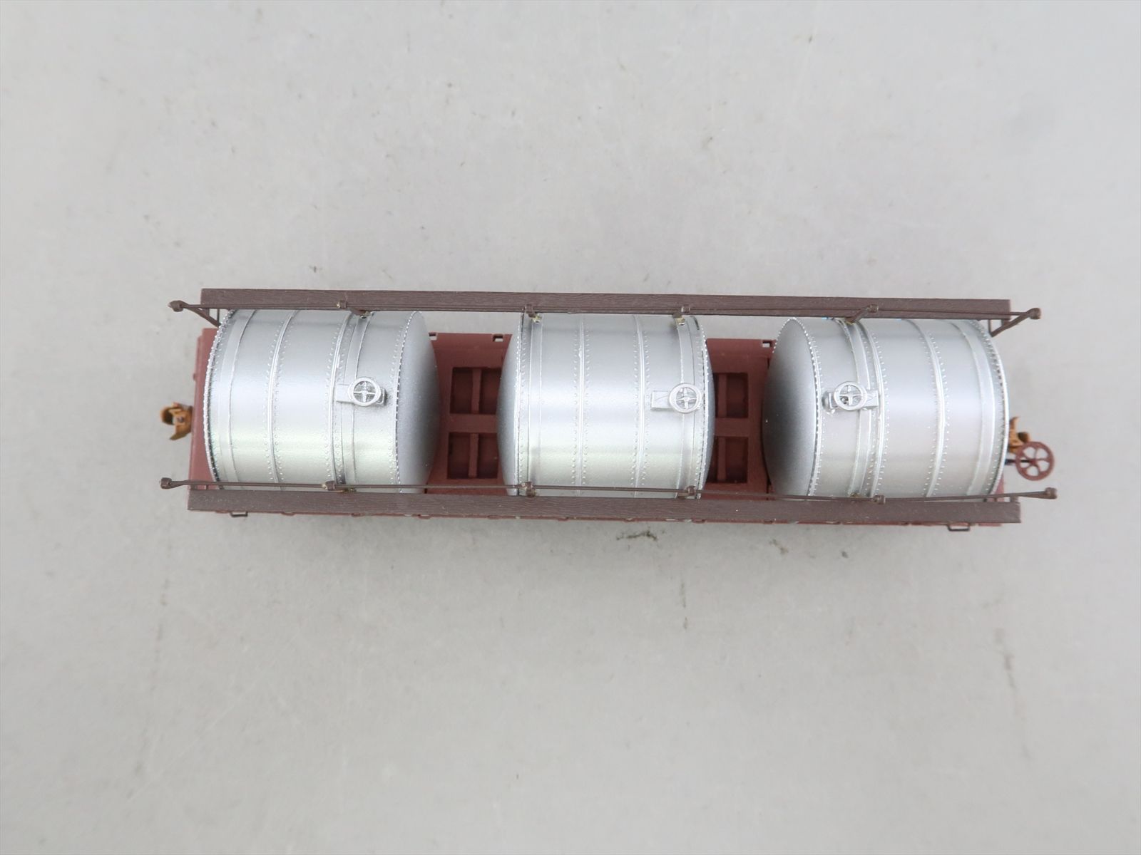 HO Brass Model - Metro PE Pacific Electric / Arrowhead Water 3 Bottle ...