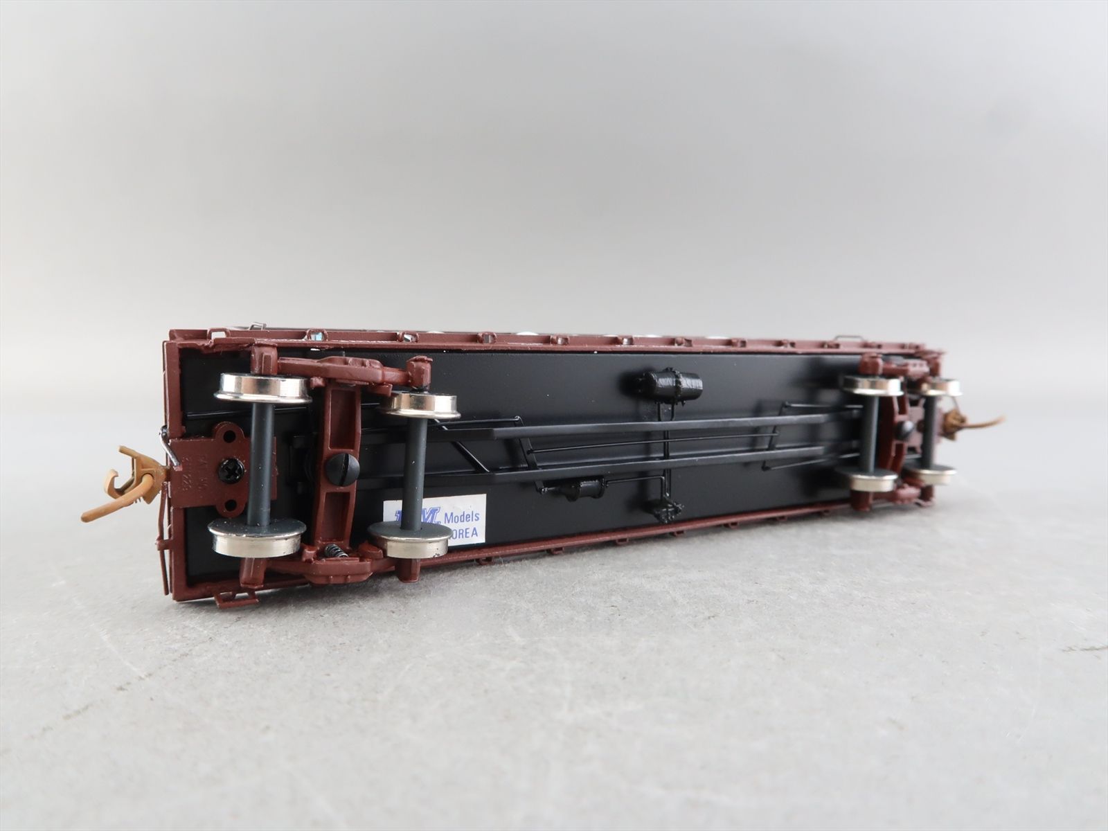 HO Brass Model - Metro PE Pacific Electric / Arrowhead Water 3 Bottle ...