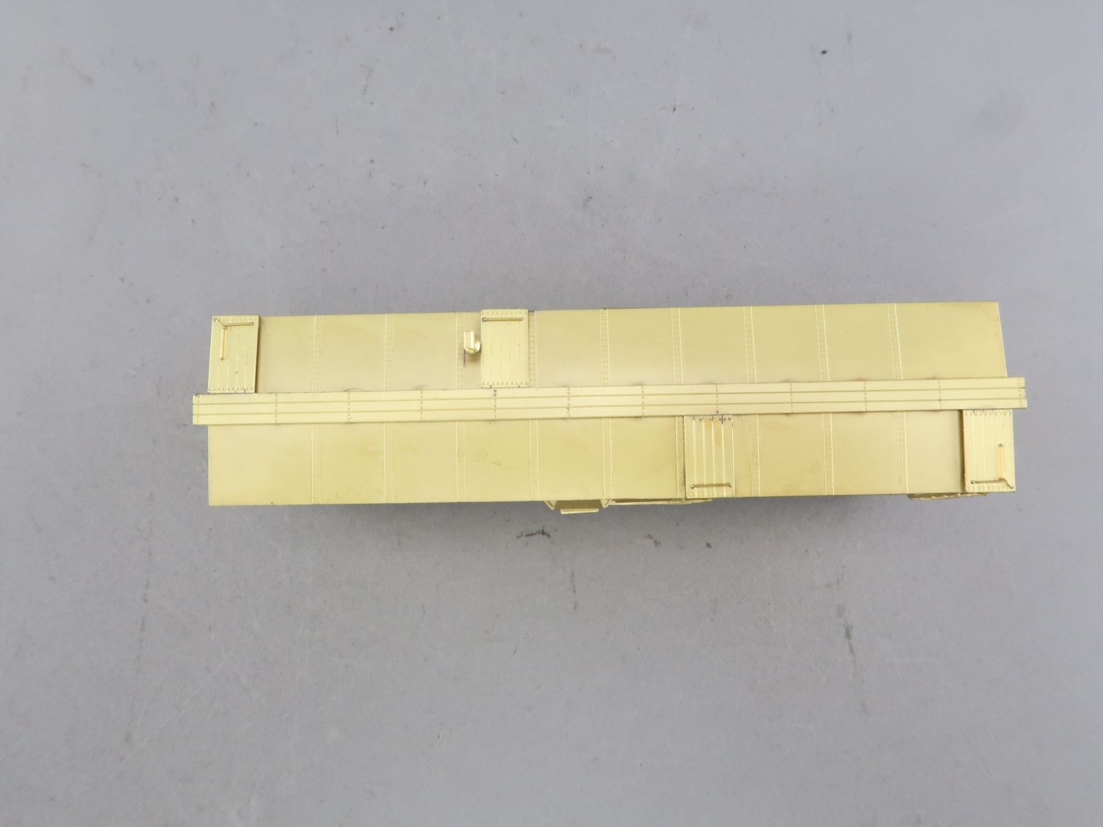 HO Brass Model - OMI 1125 PRR Pennsylvania NX23 Cabin Car Caboose ...