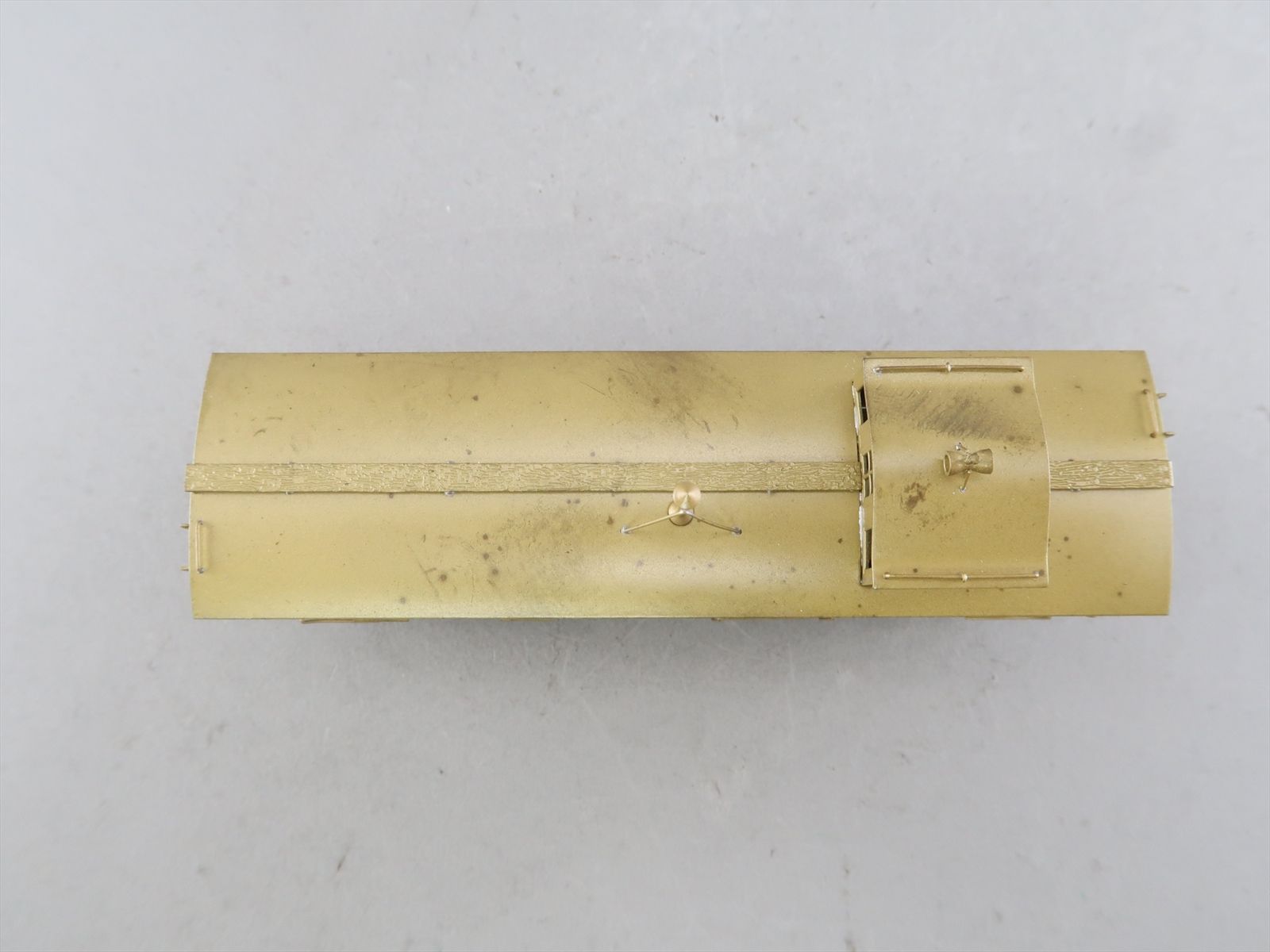 HO Brass Model - OMI 1162 CM Colorado Midland Wood Caboose #409 ...