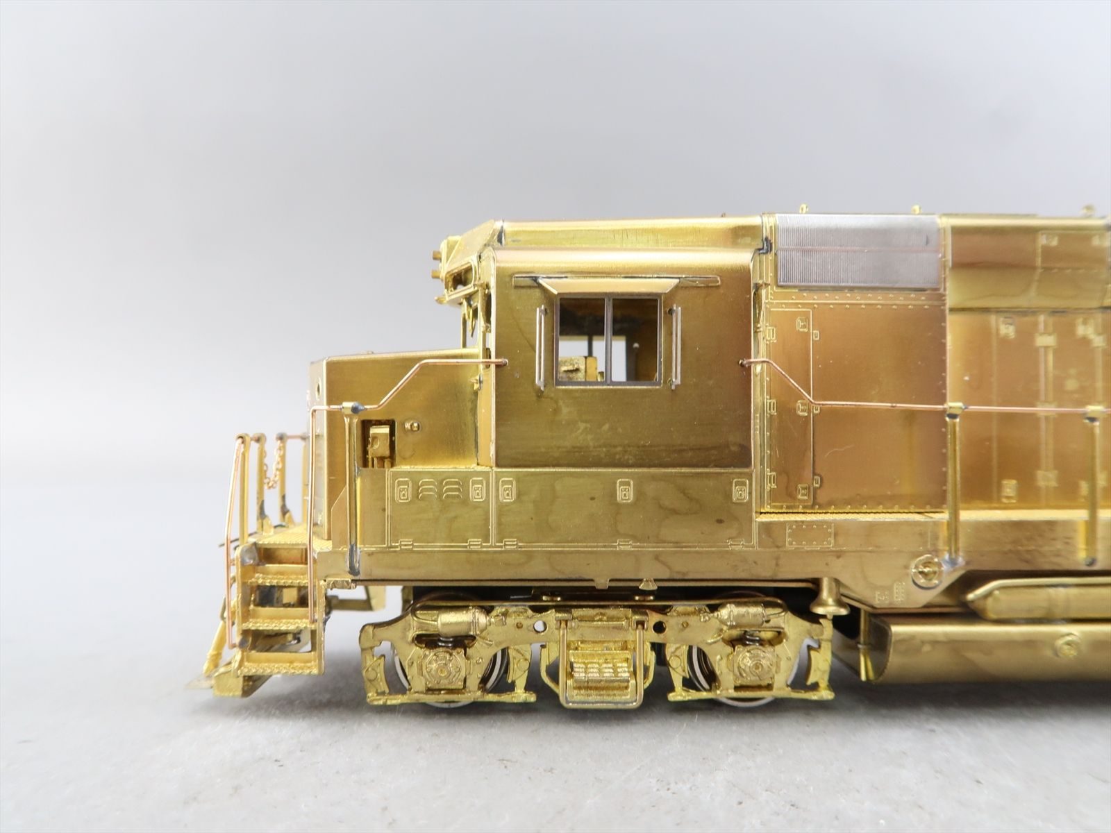 HO Brass Model - OMI 5015 SP Southern Pacific GP30 Phase II Low Hood ...