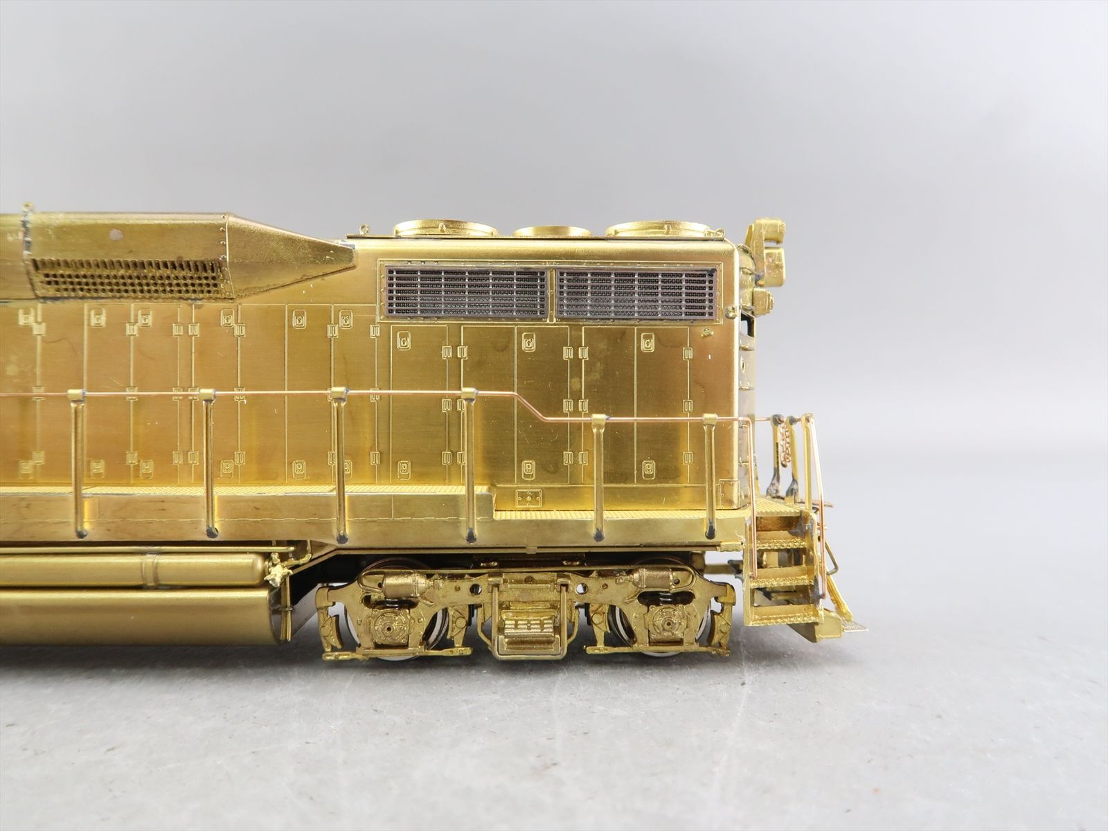 HO Brass Model - OMI 5015 SP Southern Pacific GP30 Phase II Low Hood ...