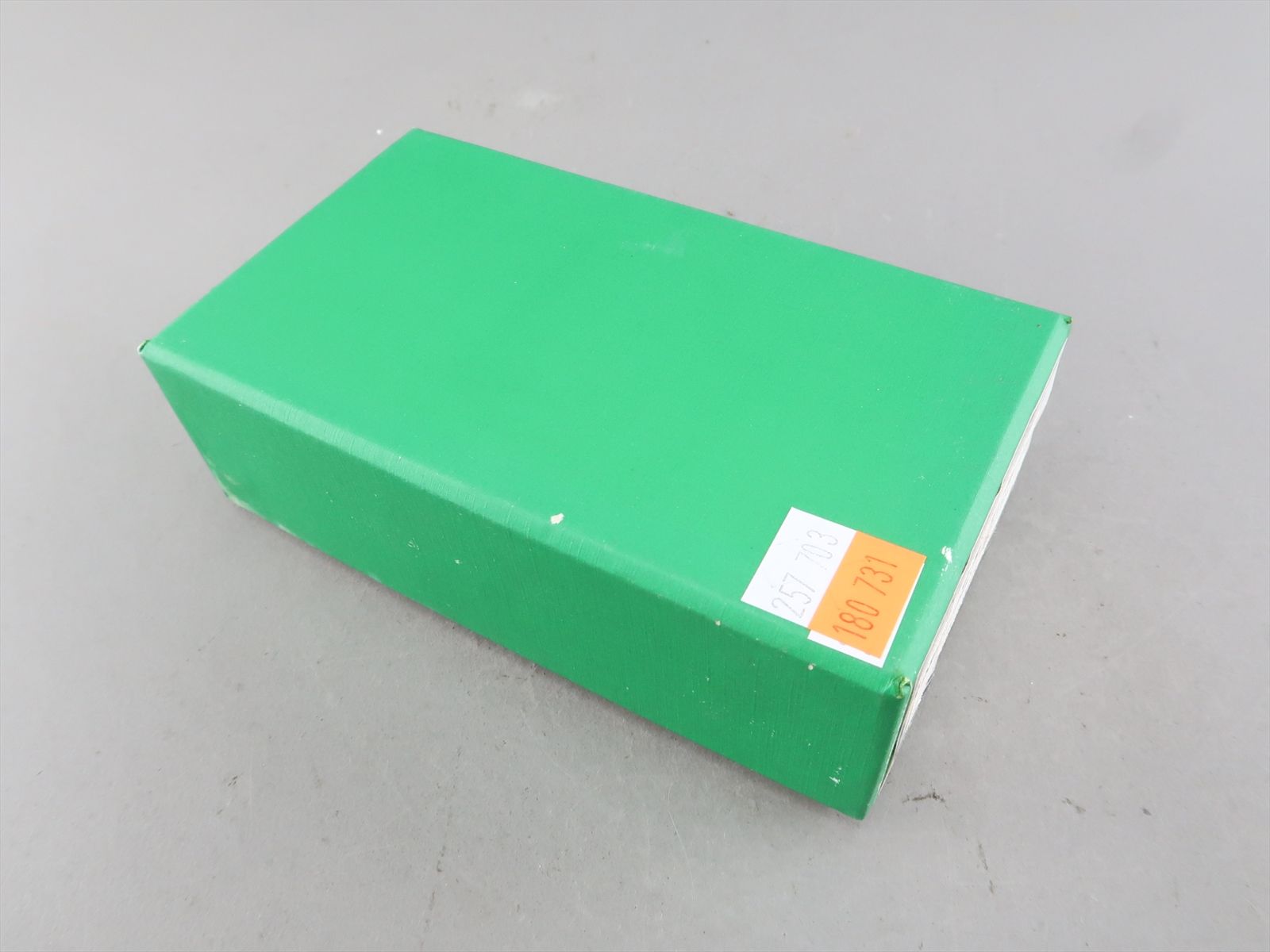 HOn3 Brass Model - OMI 3359 D&RGW Rio Grande Water Car ONLY Tender Pre ...