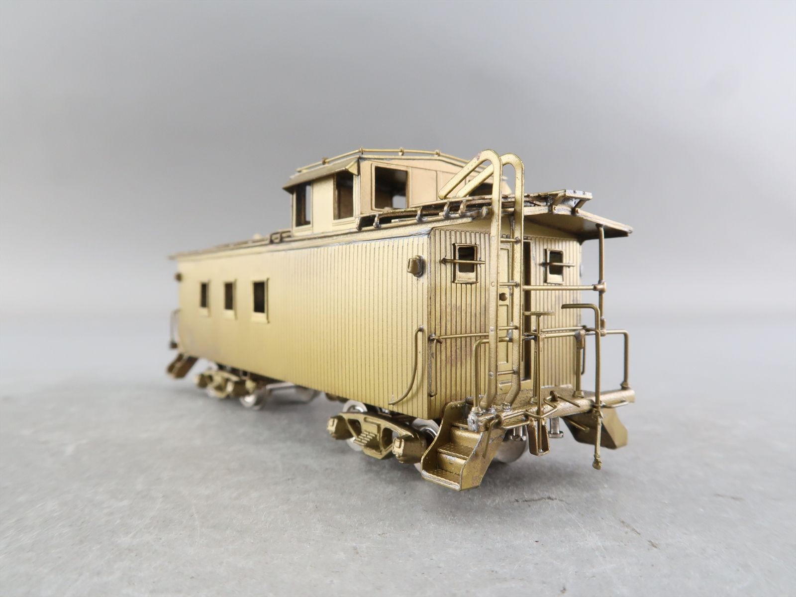 HO Brass Model - OMI 1129 SLSF St Louis San Francisco Frisco Steel ...