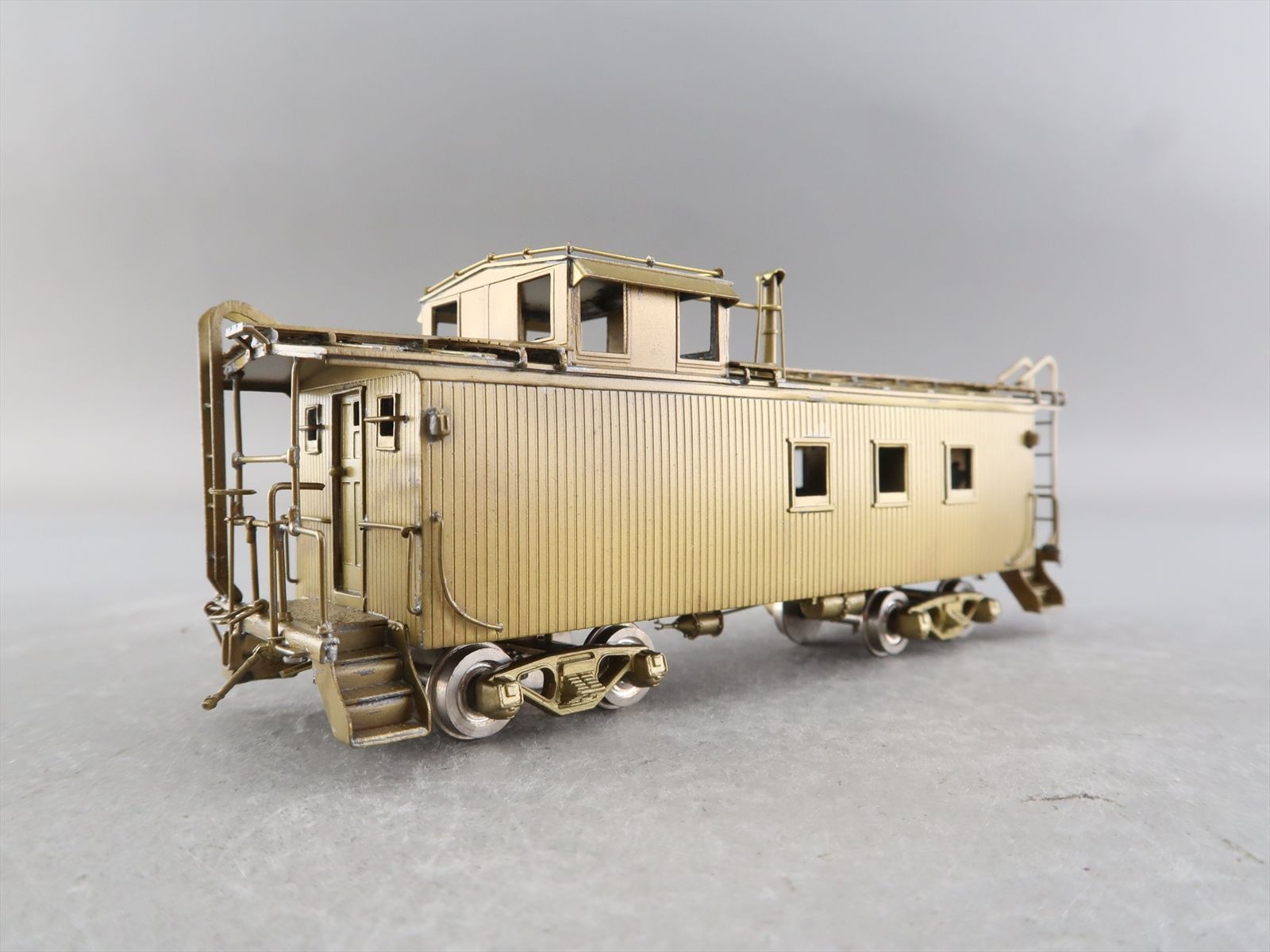 HO Brass Model - OMI 1129 SLSF St Louis San Francisco Frisco Steel ...