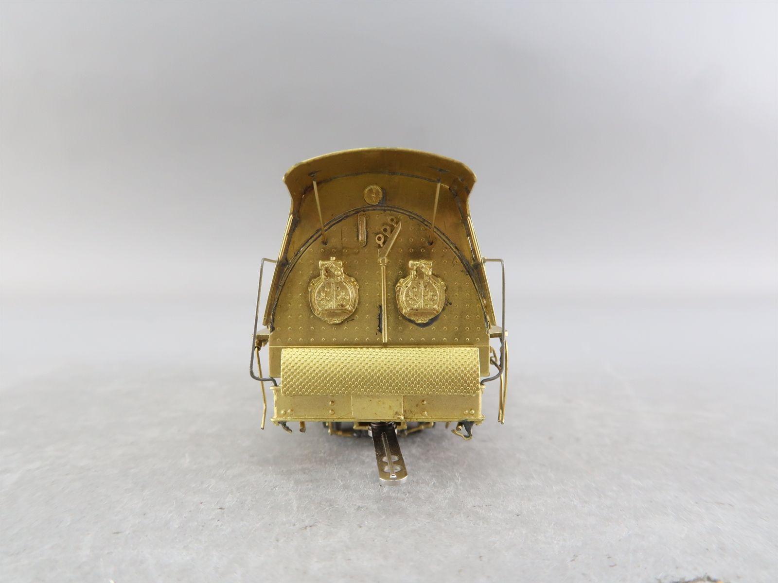 HO Brass Model - OMI 1500 CNJ Jersey Central B-3a 0-6-0 Camelback ...