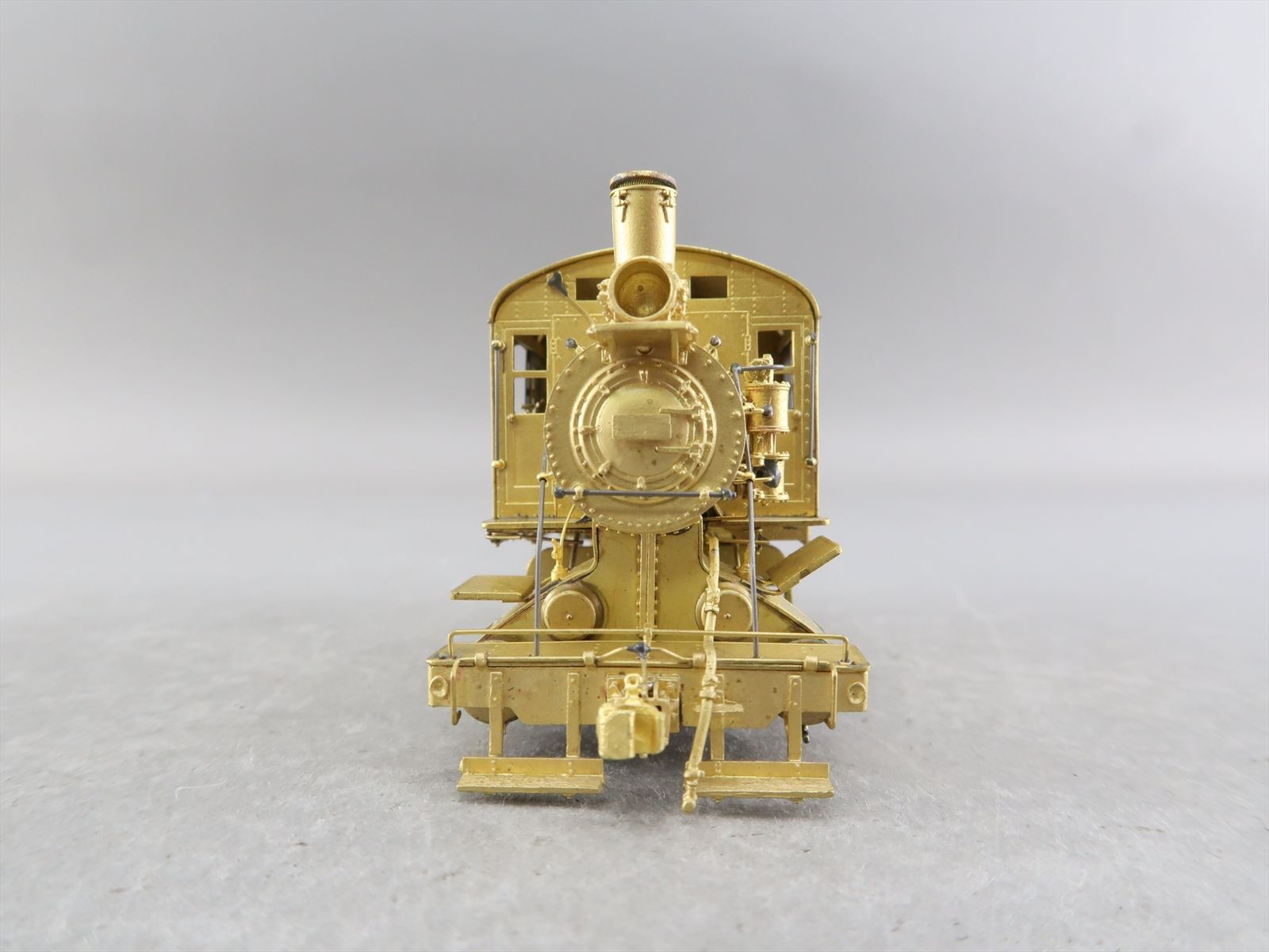 HO Brass Model - OMI 1500 CNJ Jersey Central B-3a 0-6-0 Camelback ...