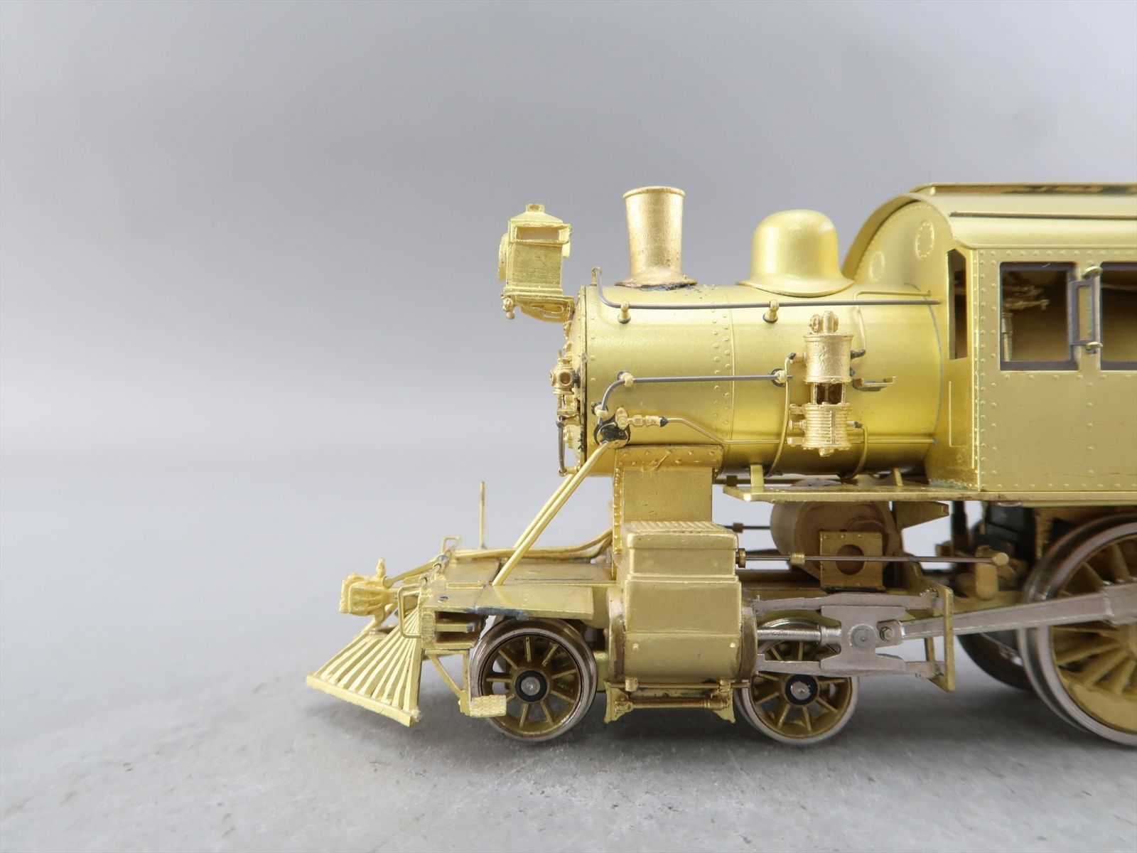 HO Brass Model - OMI 1509 P&R Philadelphia & Reading D8sd 4-4-0 #400 ...