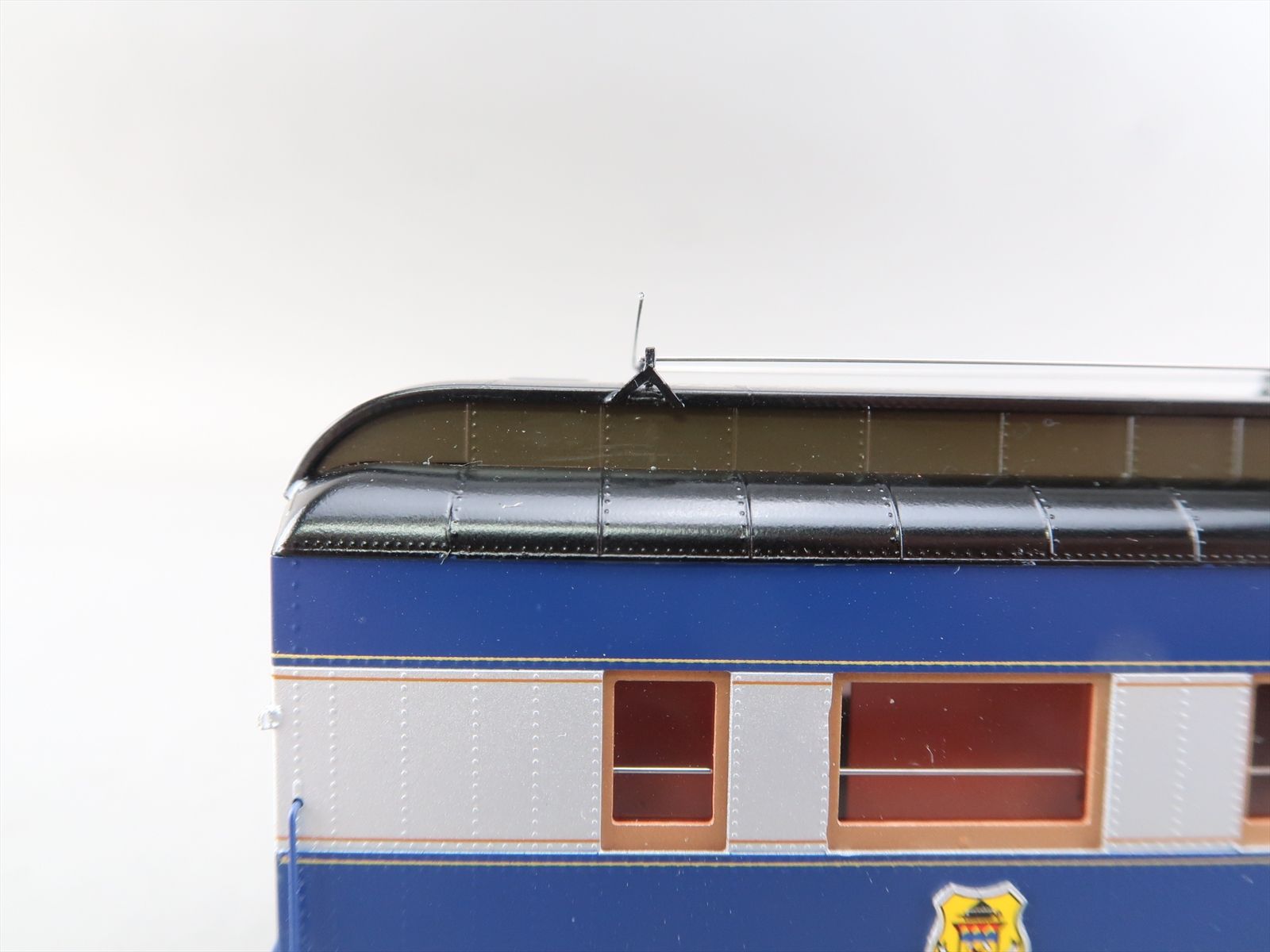 HO Brass Model - TCY 1353 UP Union Pacific Colorado Club Lounge Car ...