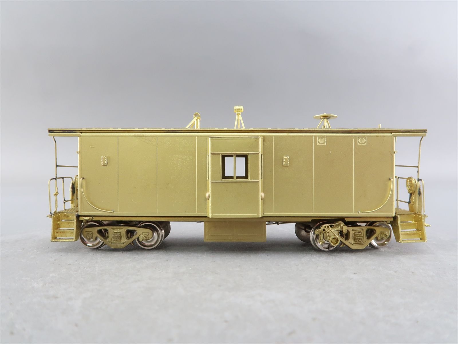 HO Brass Model - OMI 1153 SP Southern Pacific B-W Bay Window C50-9 ...