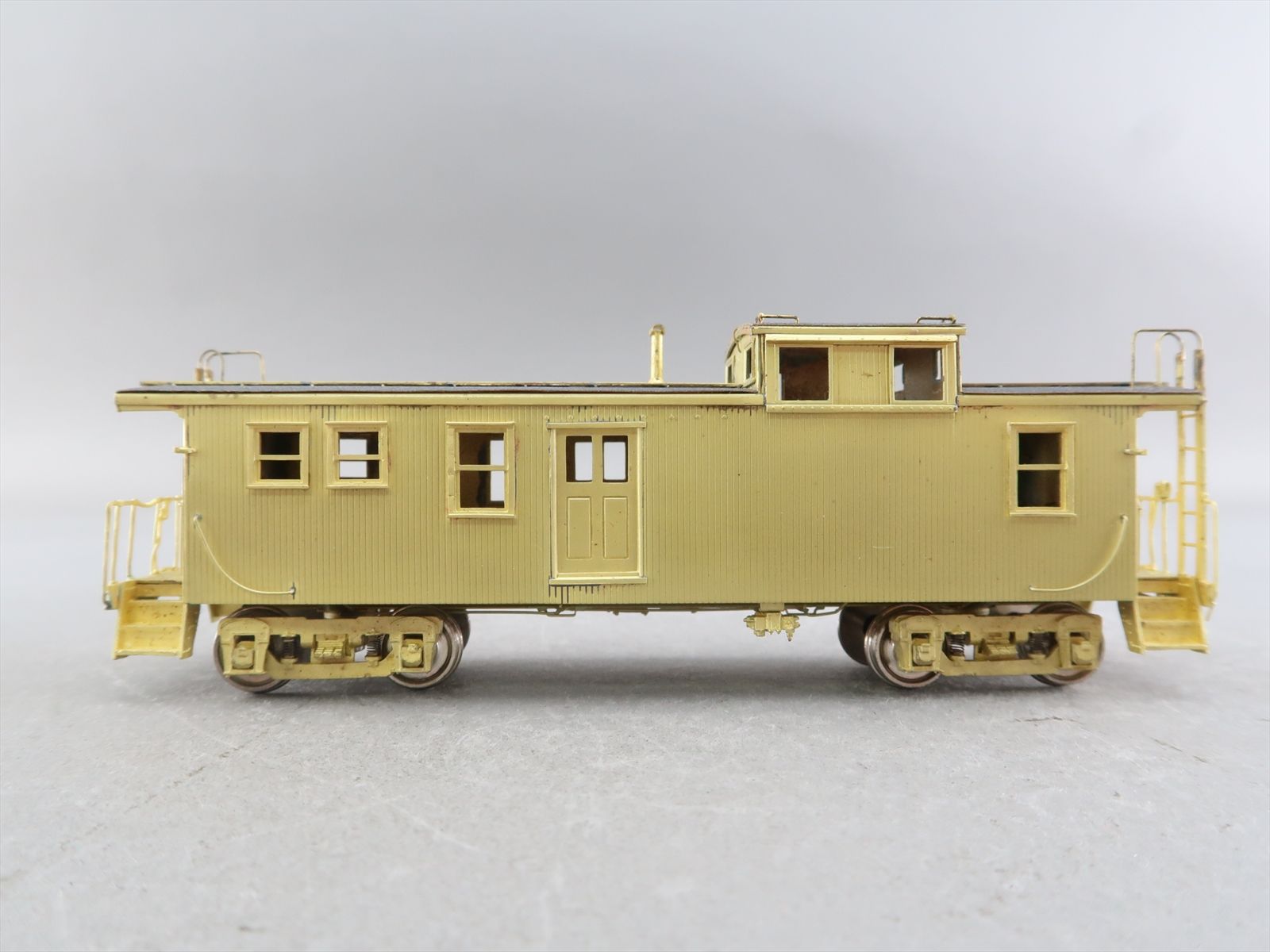 HO Brass Model - OMI 1169 FEC Florida East Coast Wood Side - Door ...