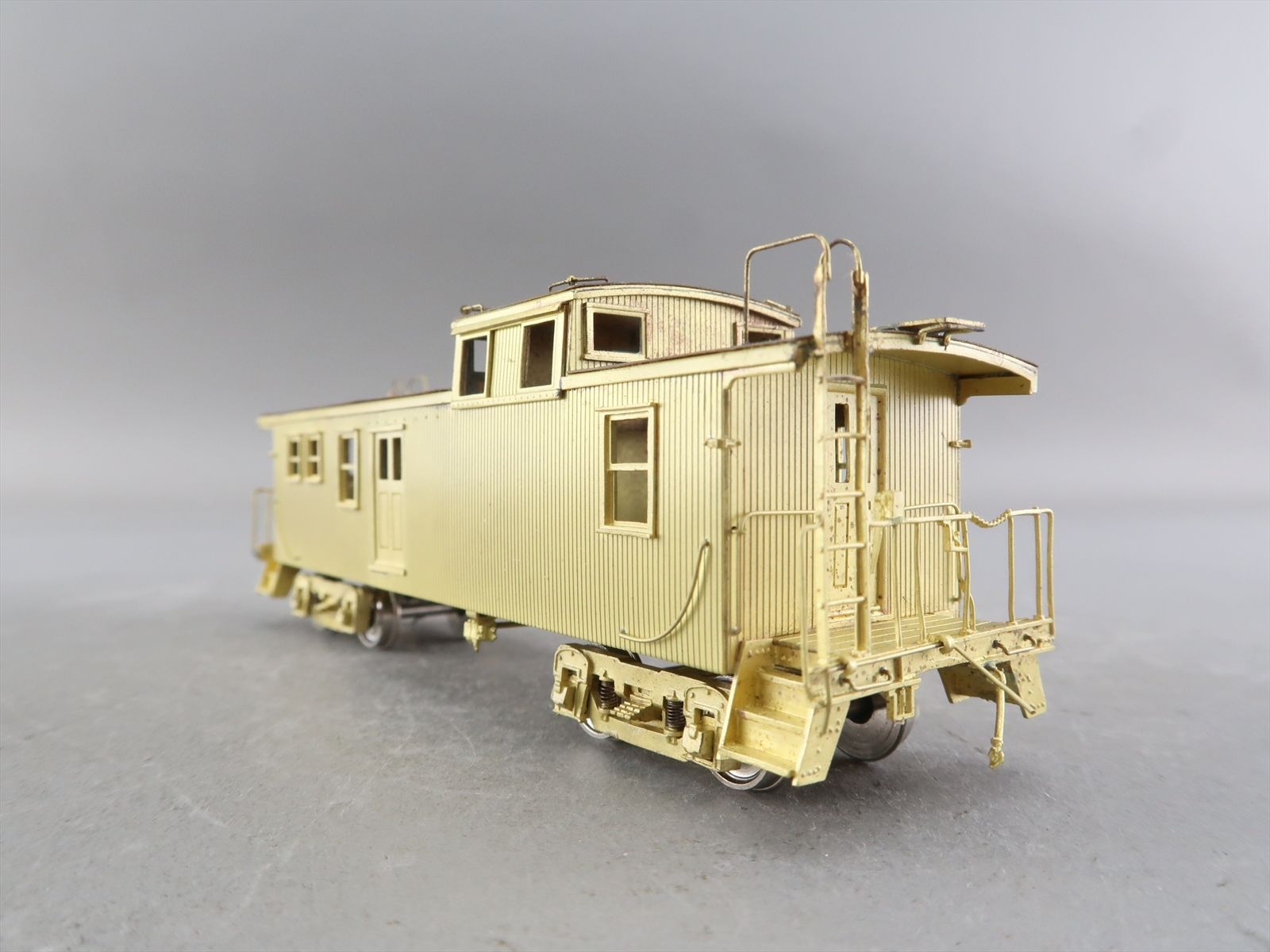 HO Brass Model - OMI 1169 FEC Florida East Coast Wood Side - Door ...