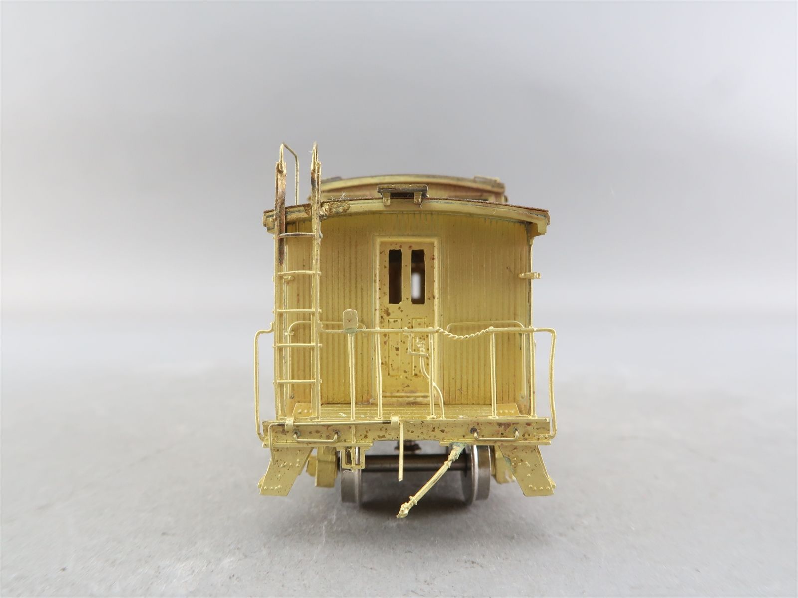 HO Brass Model - OMI 1169 FEC Florida East Coast Wood Side - Door ...