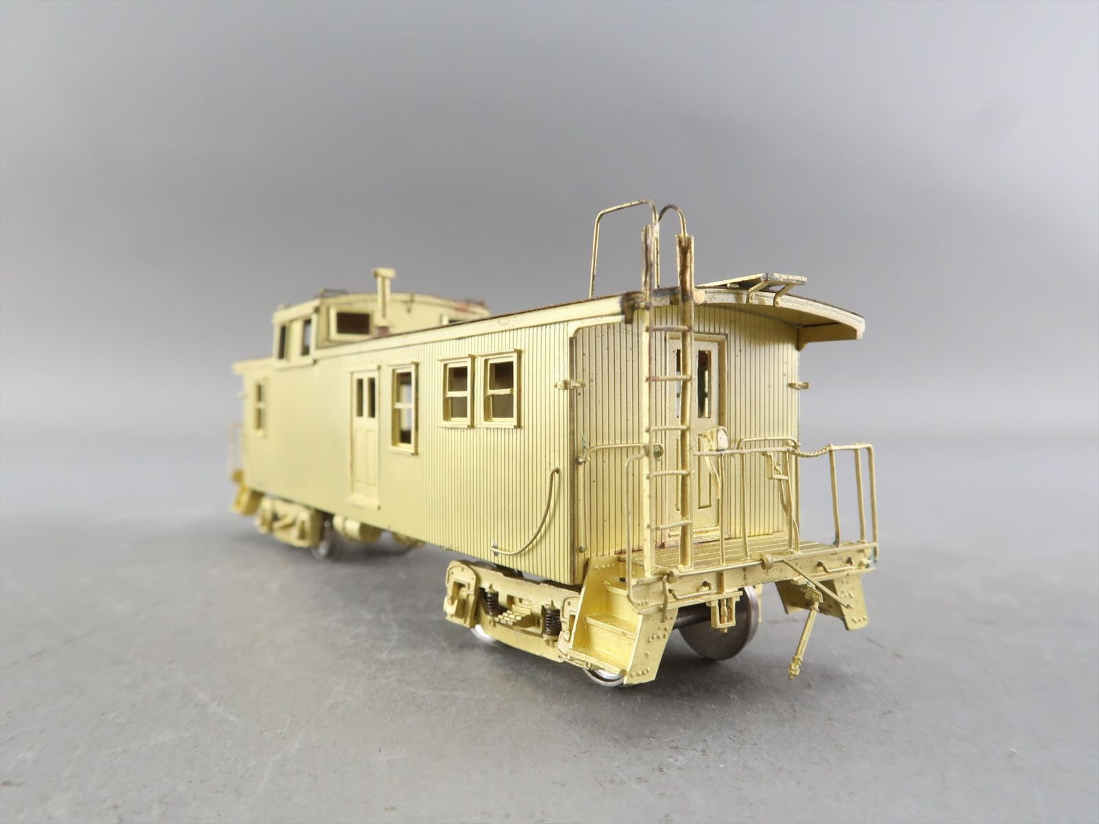 HO Brass Model - OMI 1169 FEC Florida East Coast Wood Side - Door ...