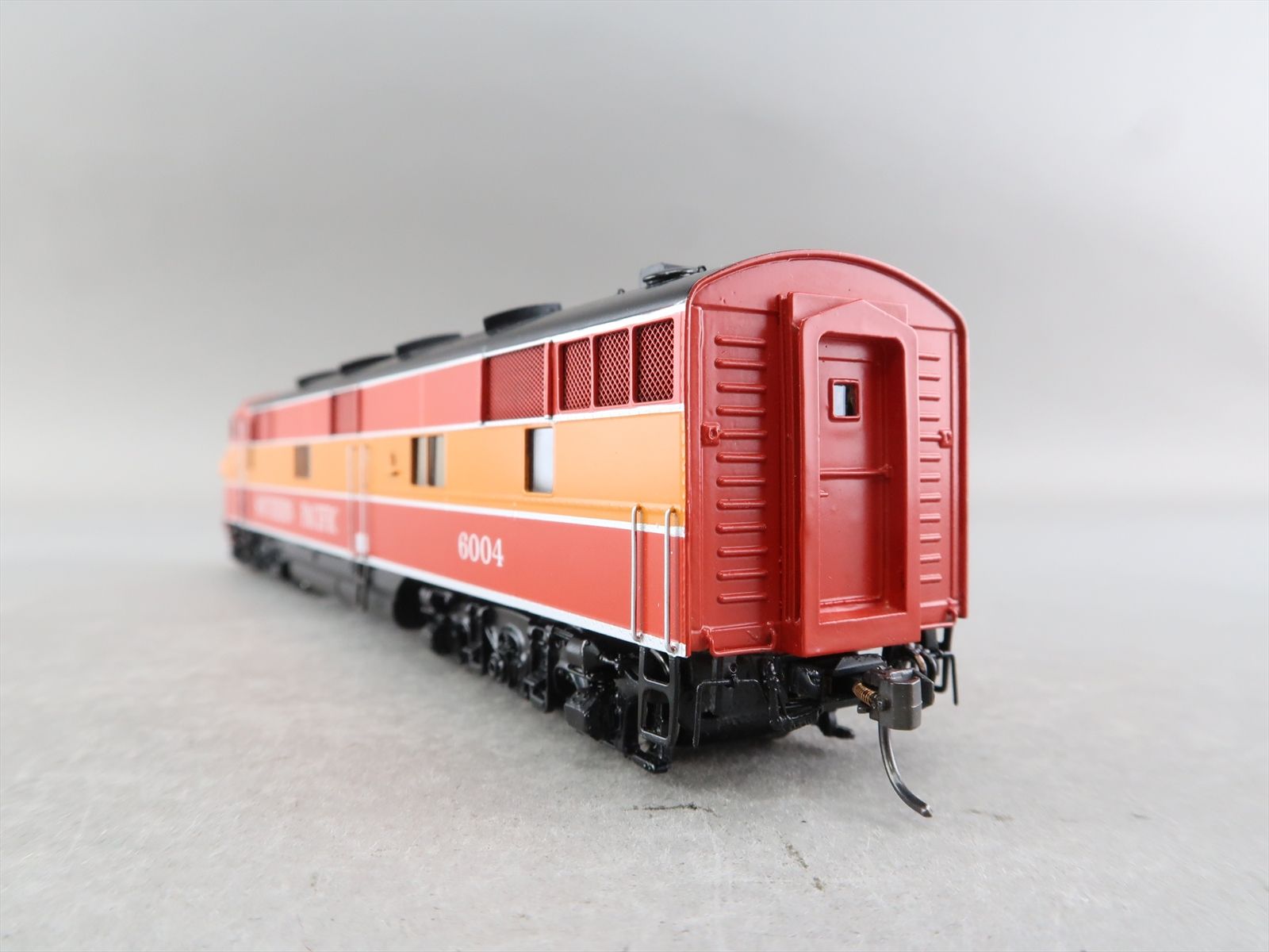HO Brass Model - CIL 2197.1 SP Southern Pacific E7 E7A E7B A-B Set Daylight #6004 / #5908 - F/P ...